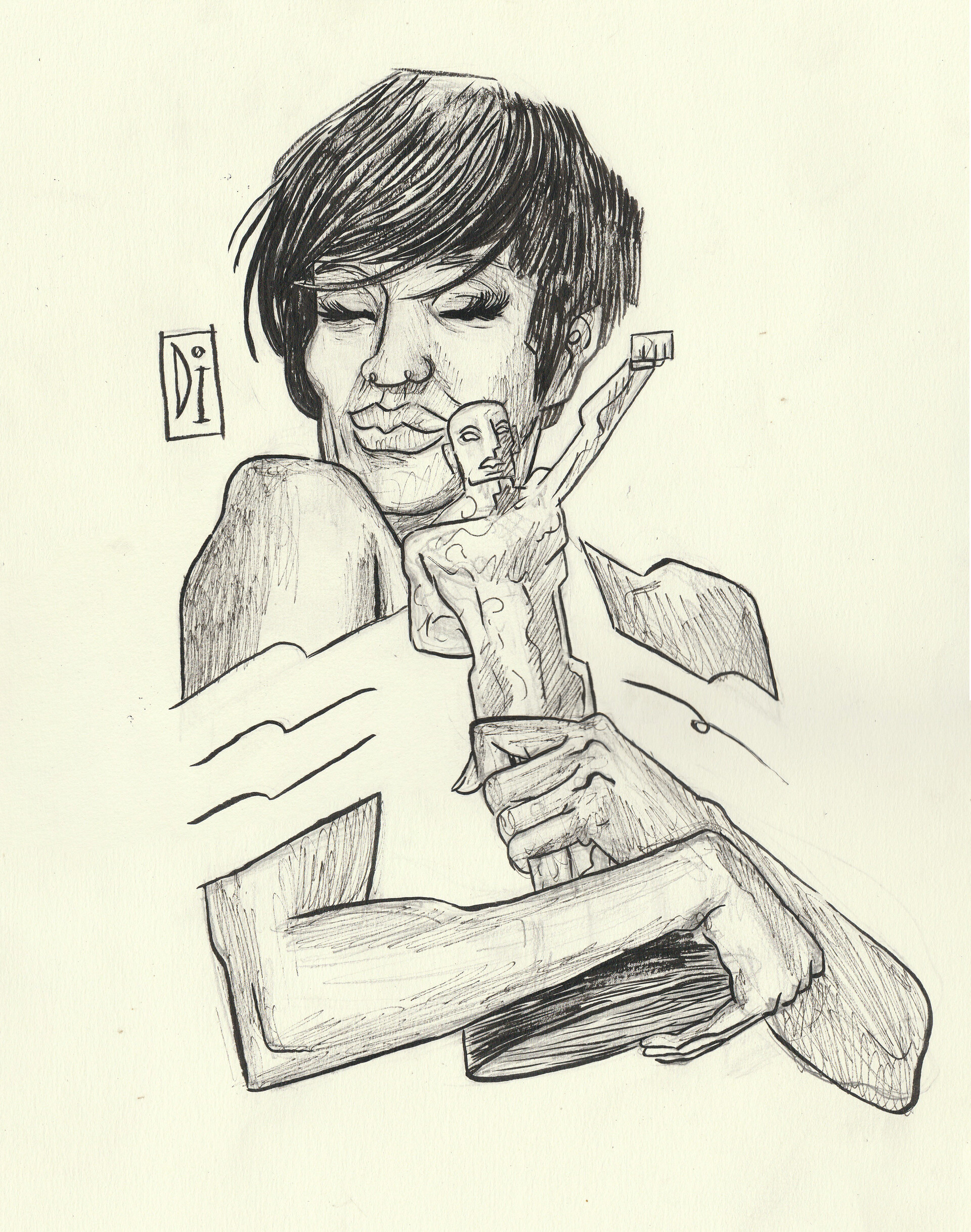 ArtStation - VIOLA DAVIS