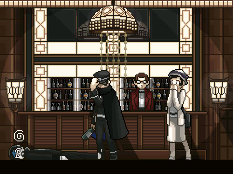 ArtStation - Megaten Pixel Animation