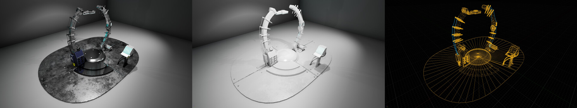 Evan Gilbert - Teleporter