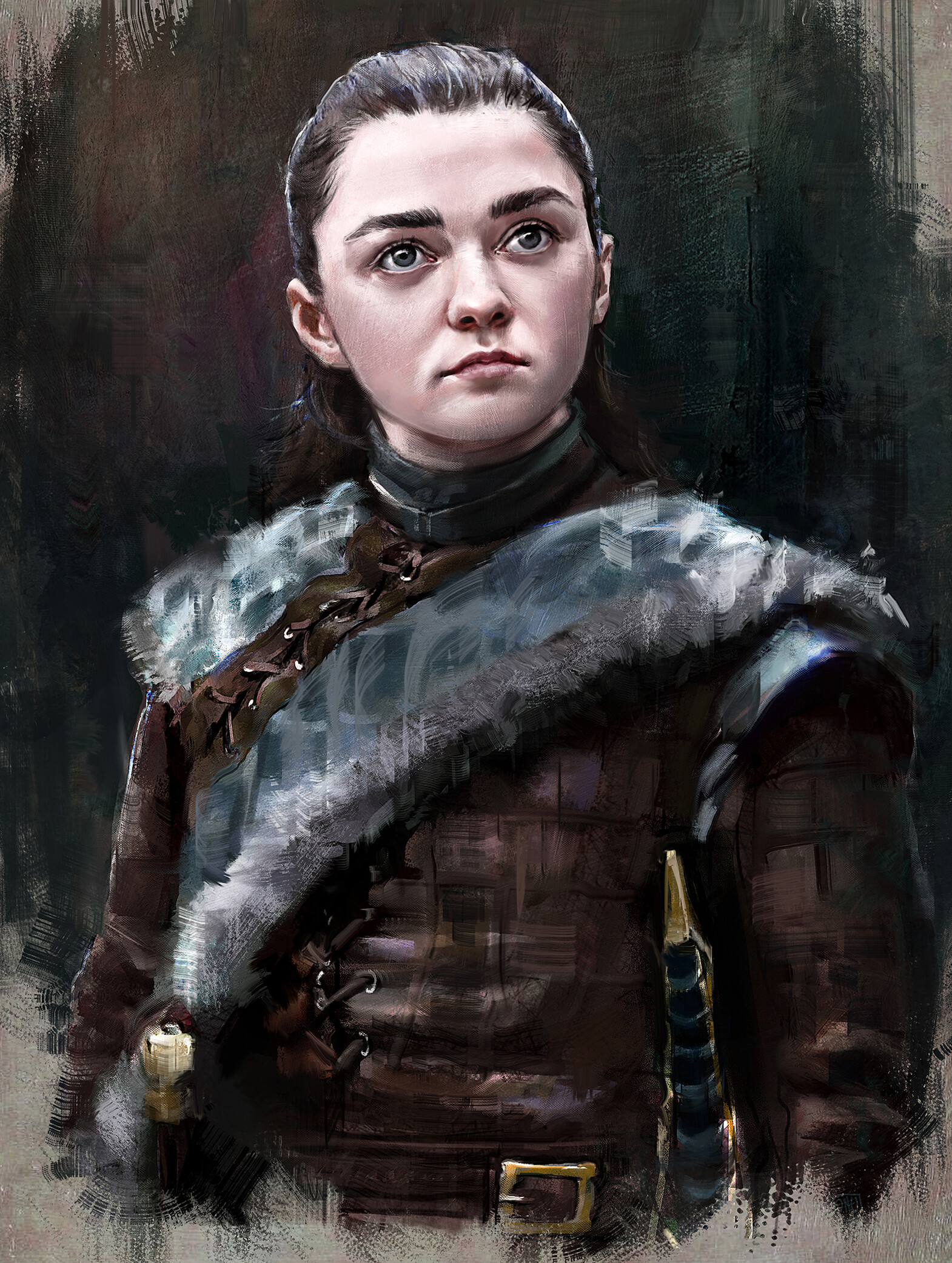 ArtStation - Arya