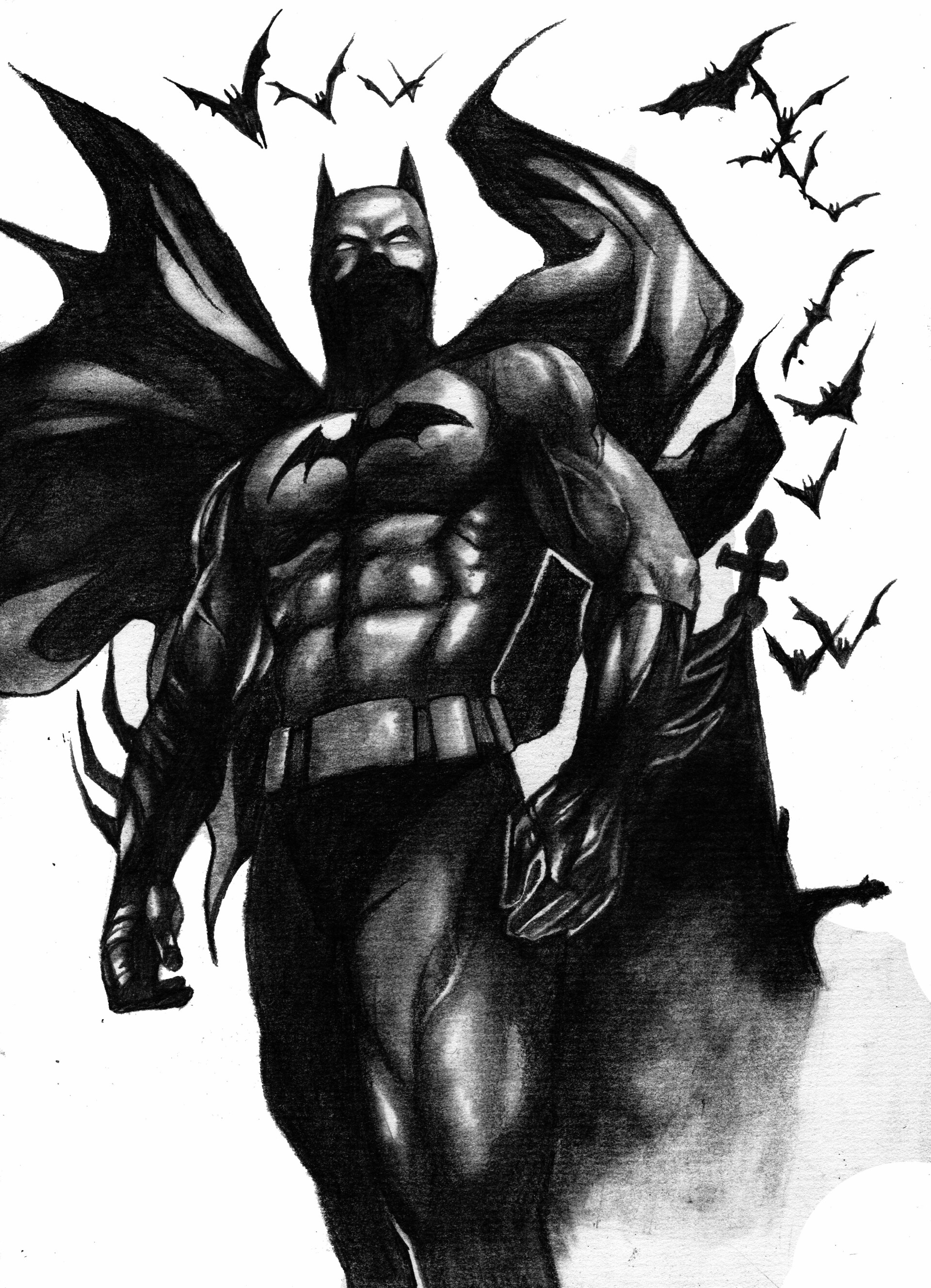 ArtStation - Batman 1