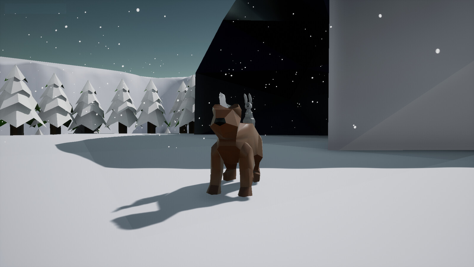 Rachel Grigg - Bunny, Bear, and Bird