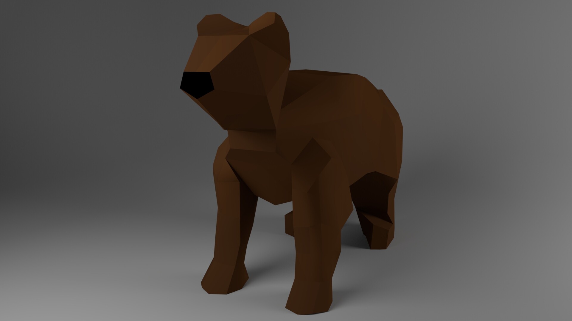 Rachel Grigg - Bunny, Bear, and Bird