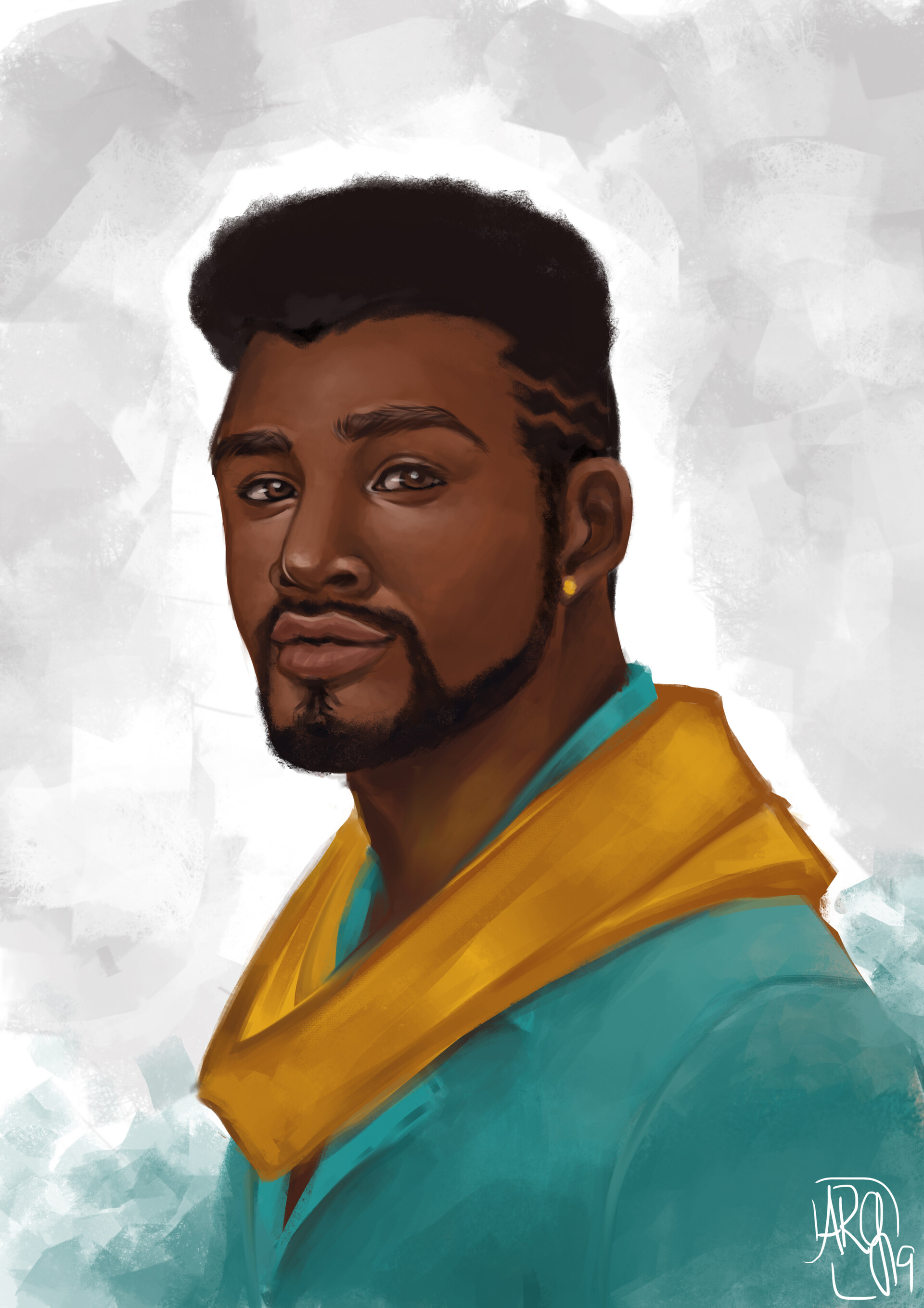ArtStation - Baptiste