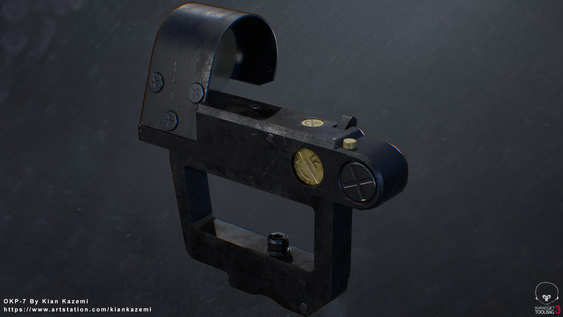 Okp-7 Picatinny : True but hk ain't russian so no lol. - Viviana Wallpaper