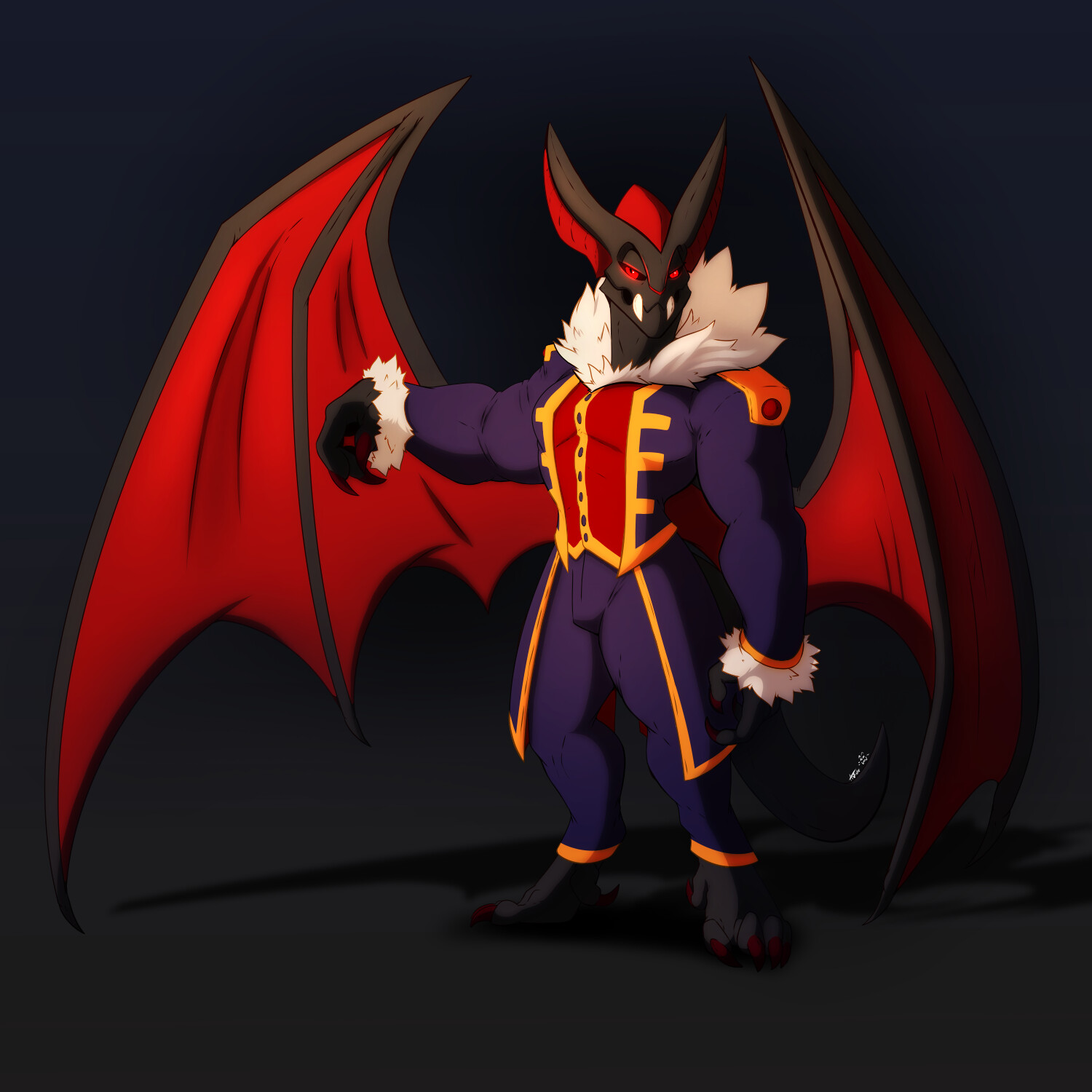 ArtStation - Tenebrae