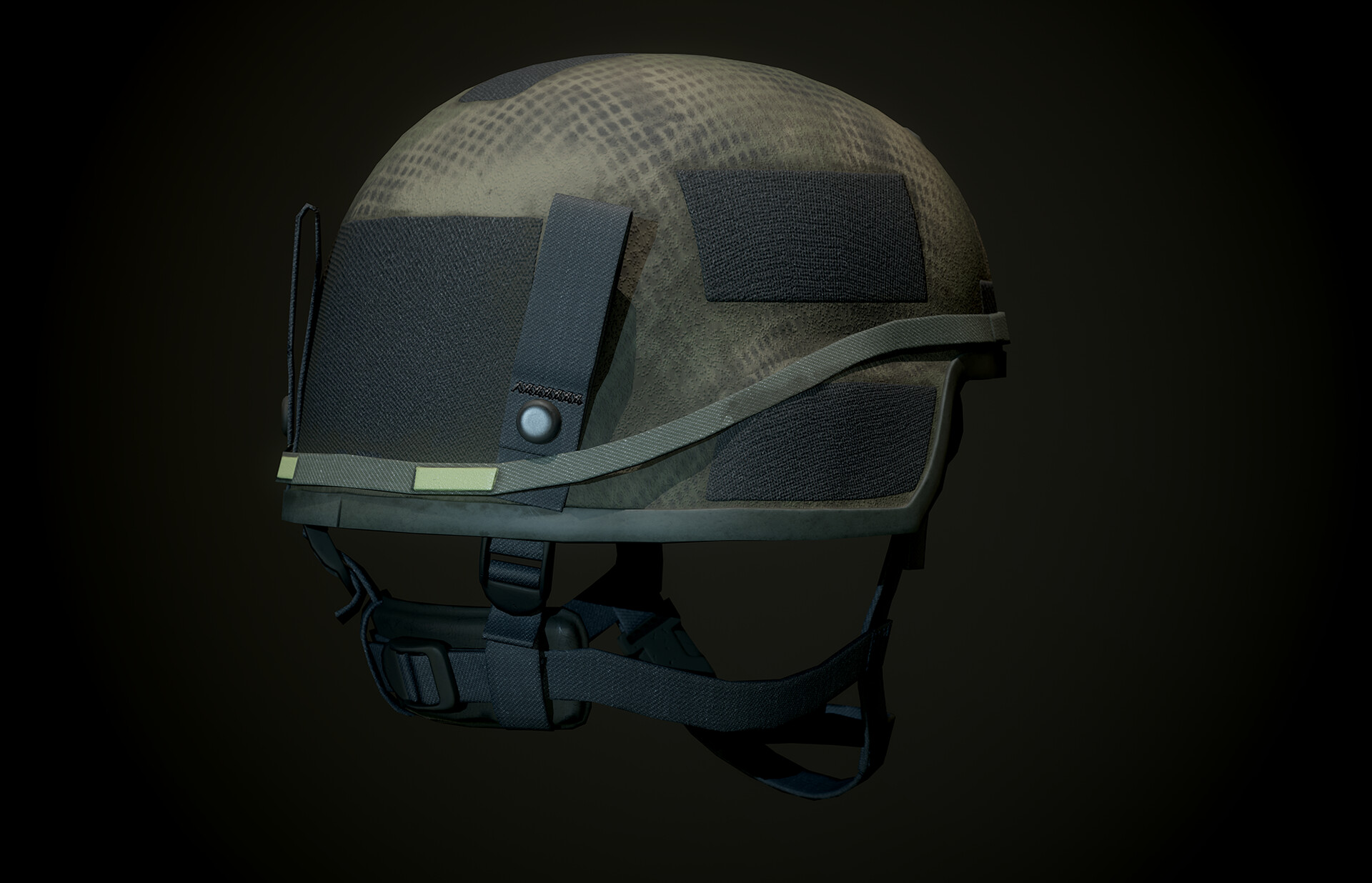 Alex Colburn - MICH 2000