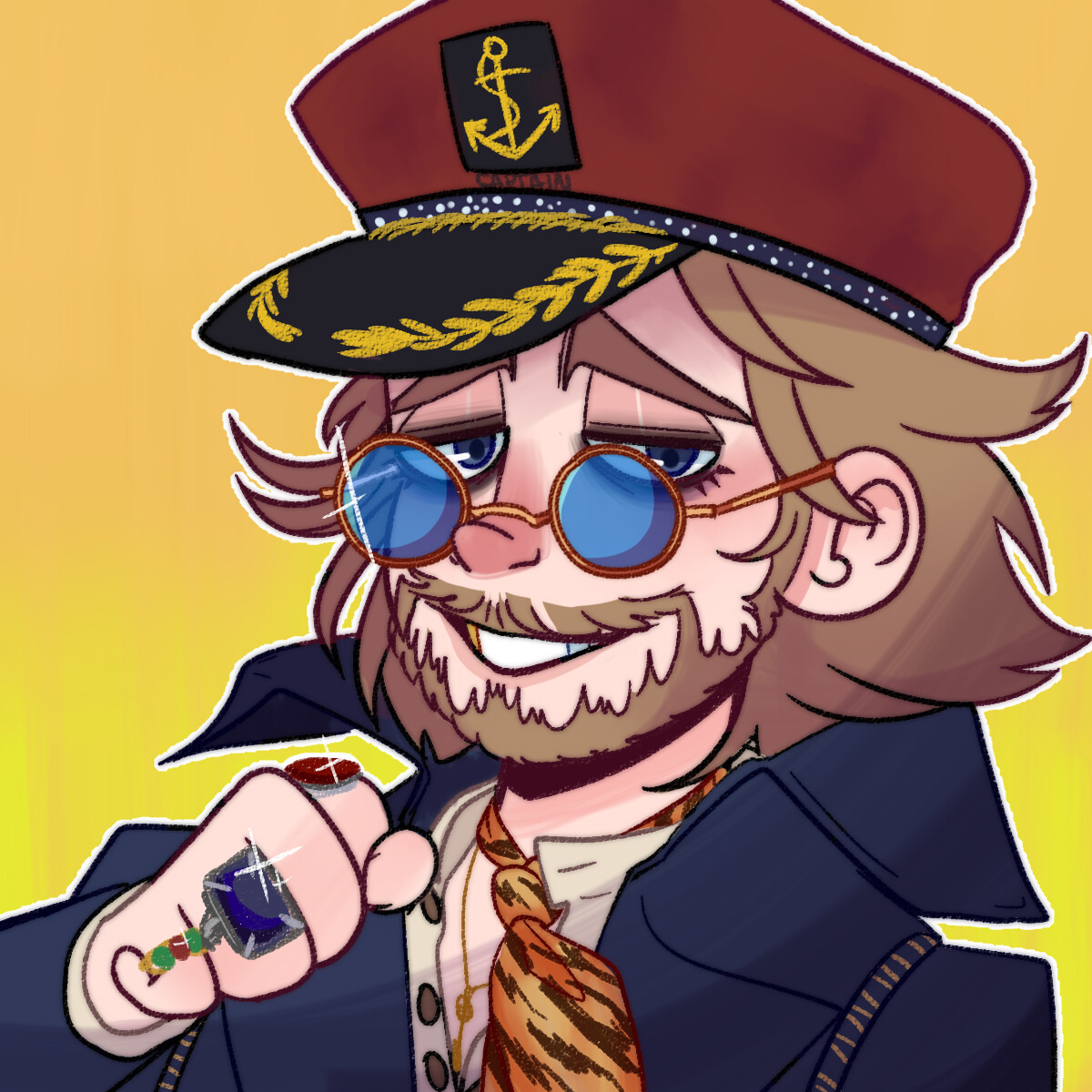 ArtStation - Dystopia Rising Icon Commissions