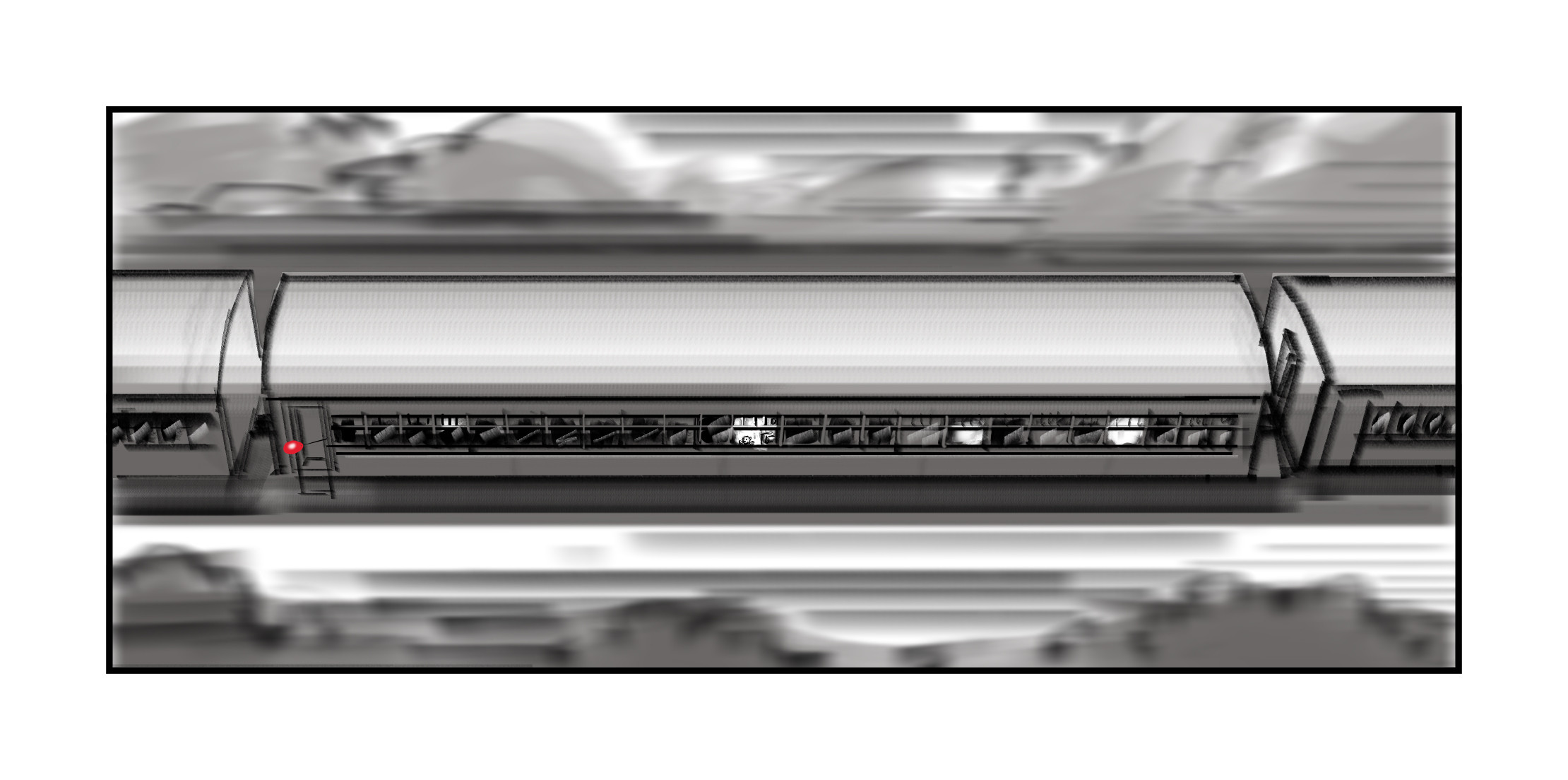 Anthony Winn - Christopher Robin "Train Ride"