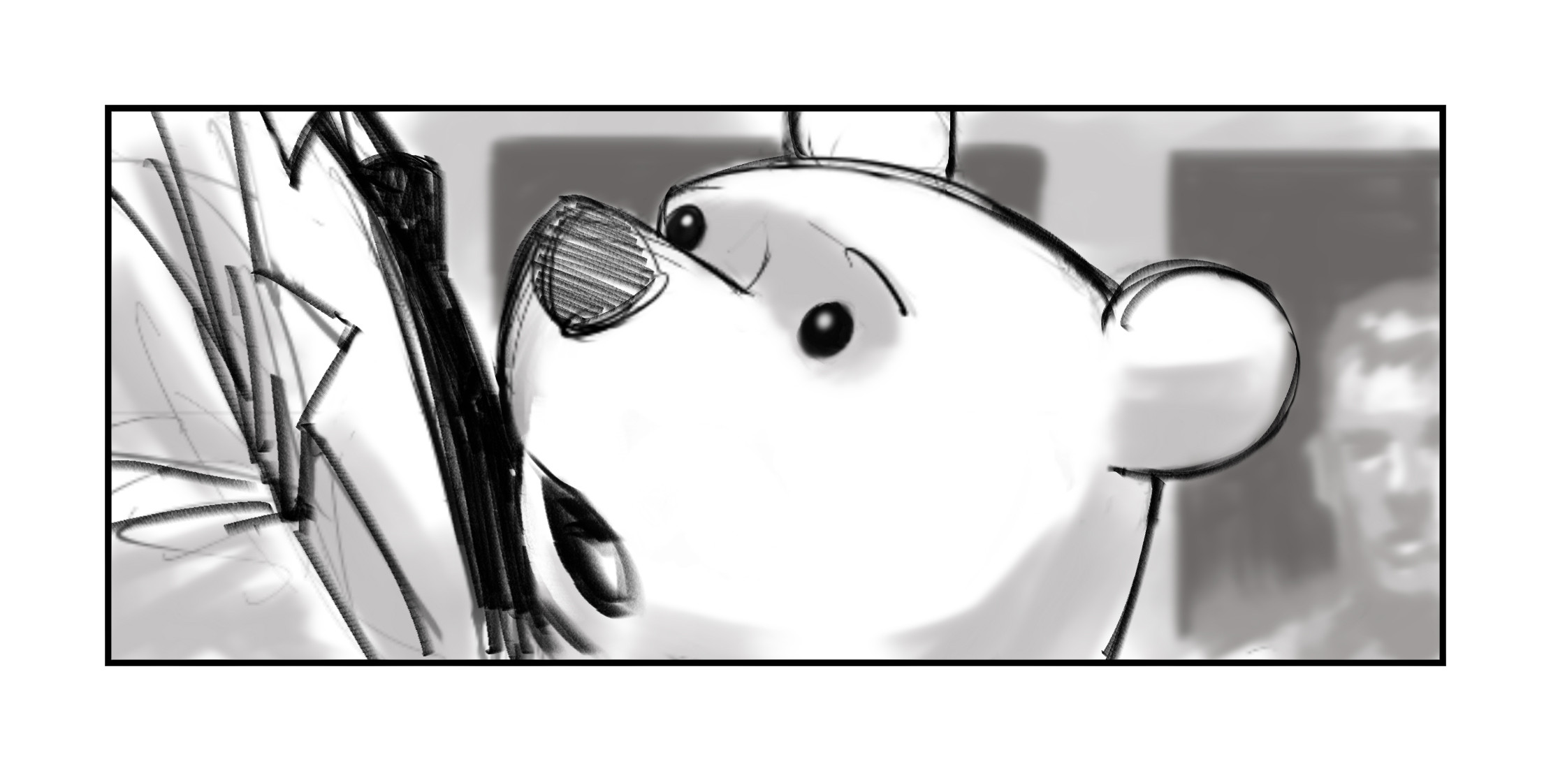 Anthony Winn - Christopher Robin "Train Ride"