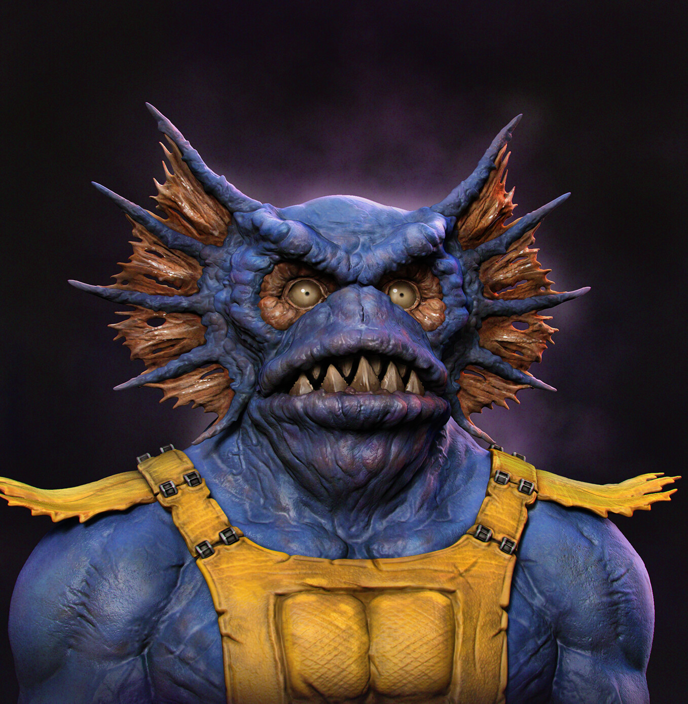 Milan Tofel - Mer Man