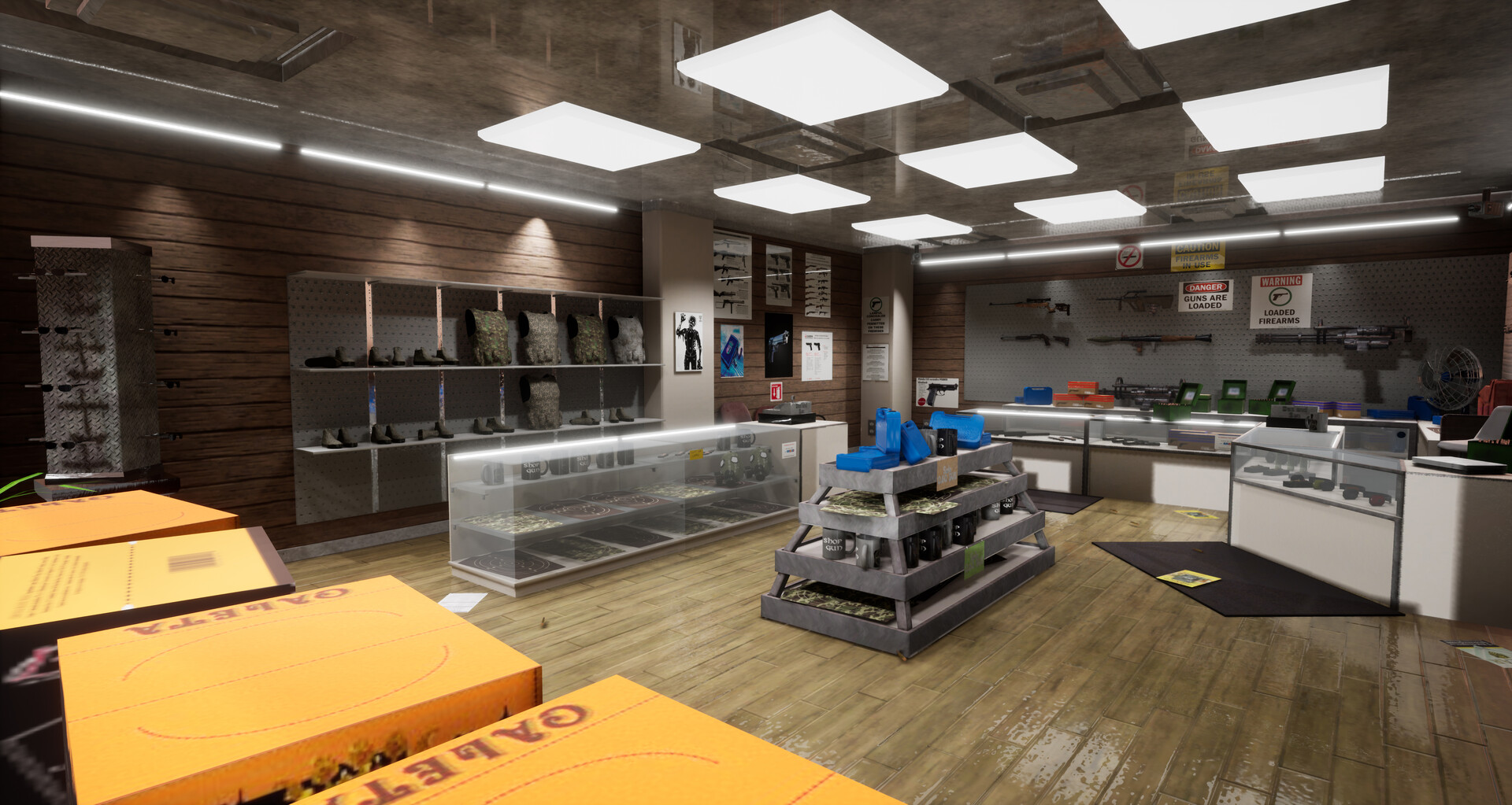 Weapon Shop Fivem How To Get The Mini Gun In GTA Online & GTA 5 Story