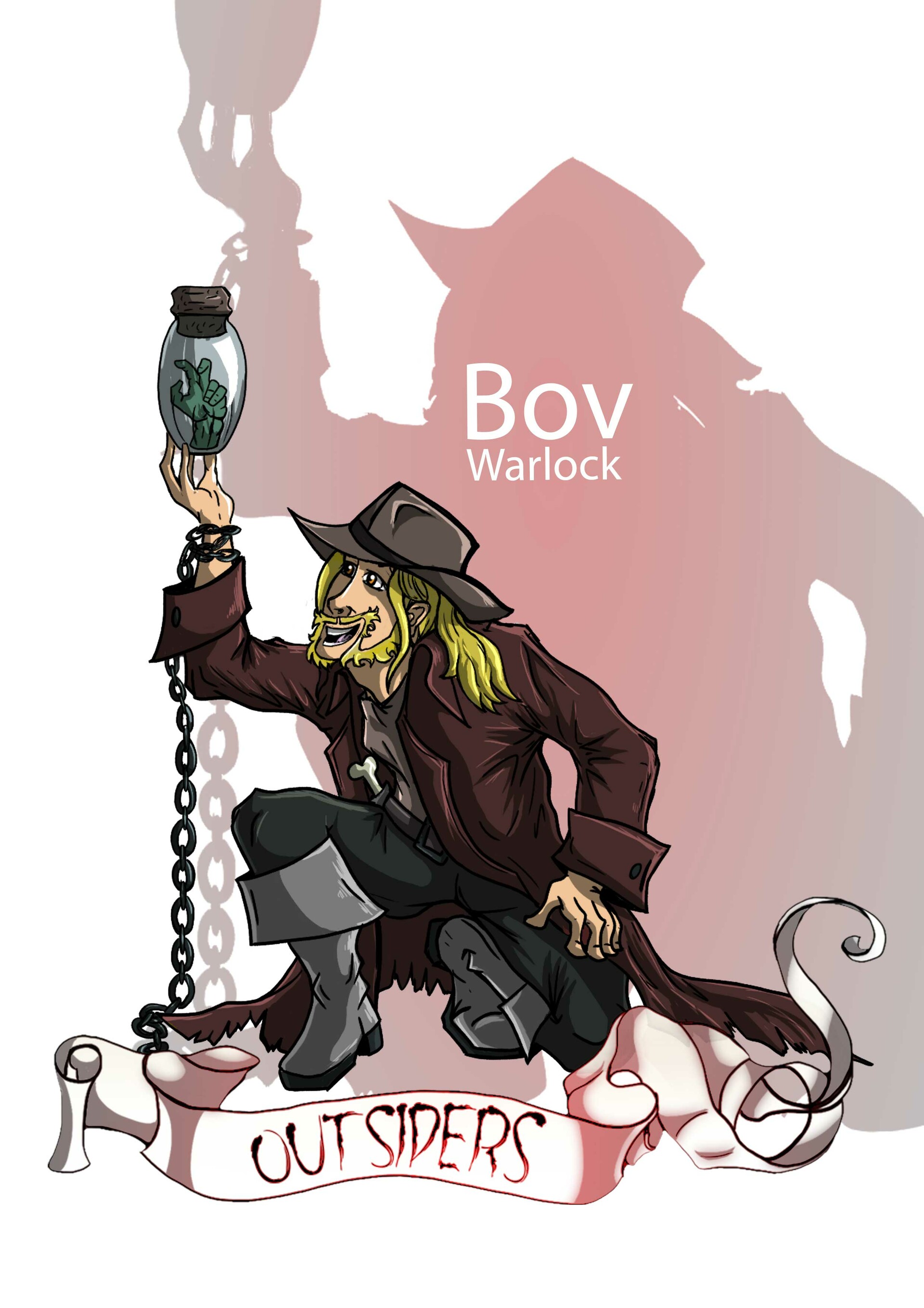 The Outsiders Fan Art