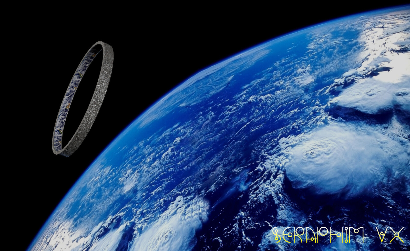 Gino Seraphim - Orbital Ring