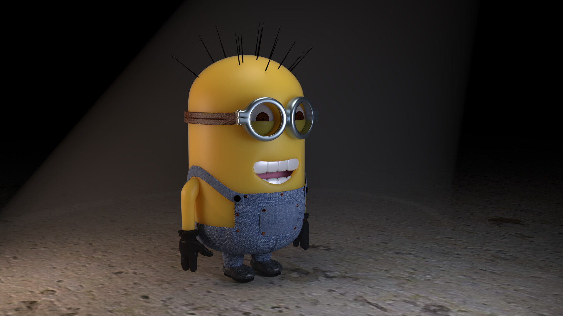 ArtStation - Minions!