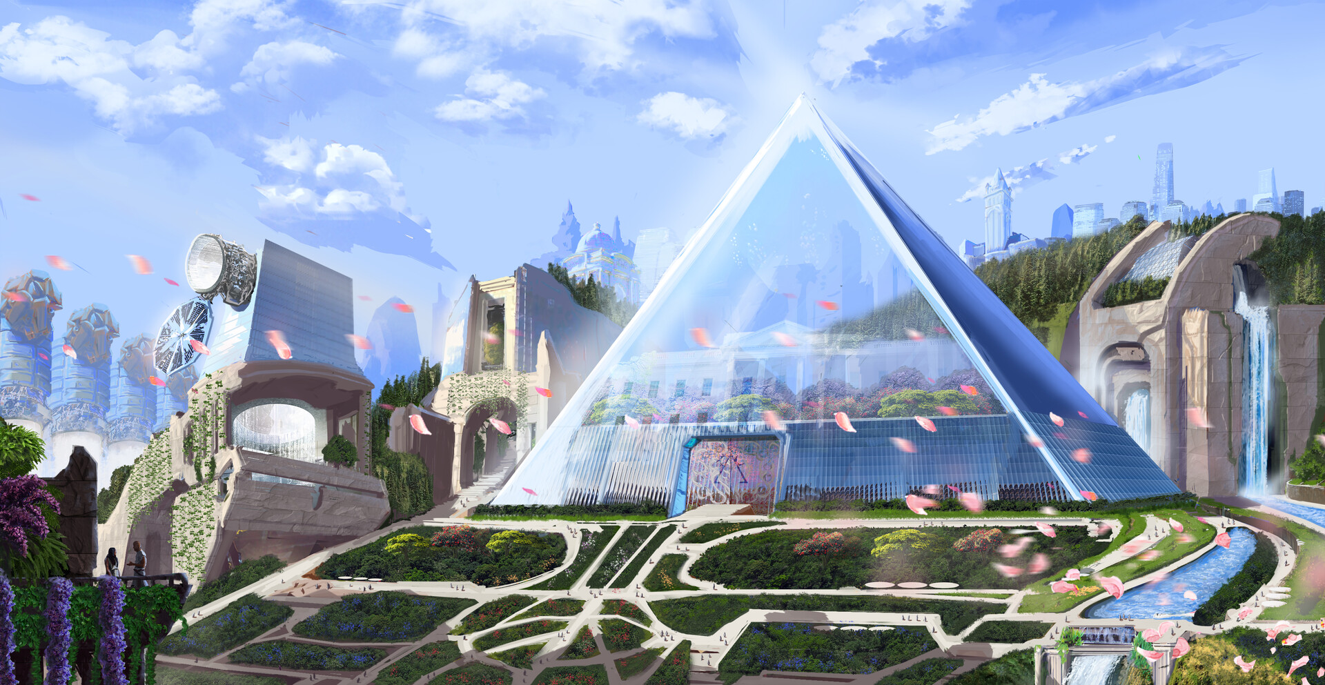 ArtStation - Atlantis