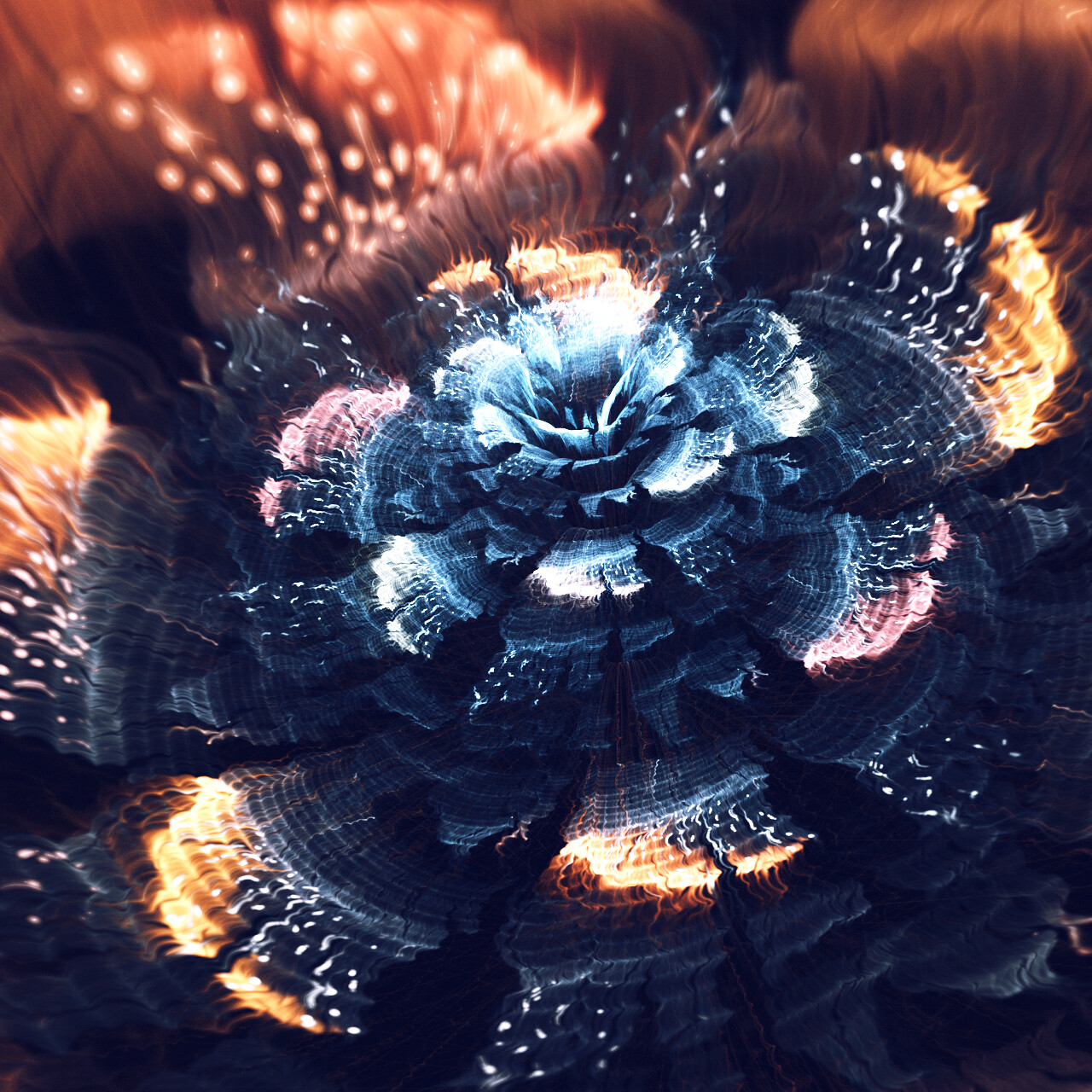 ArtStation - Melting