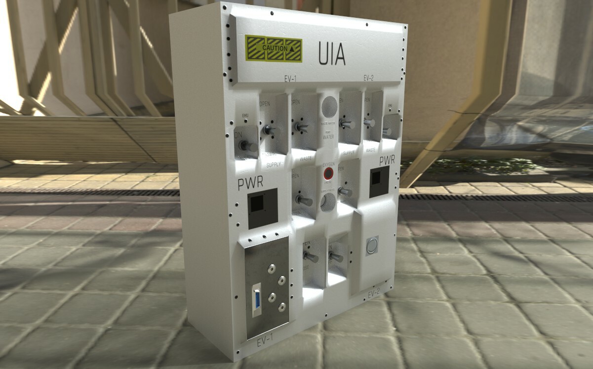 Eric Yang Ra - NASA S.U.I.T.S