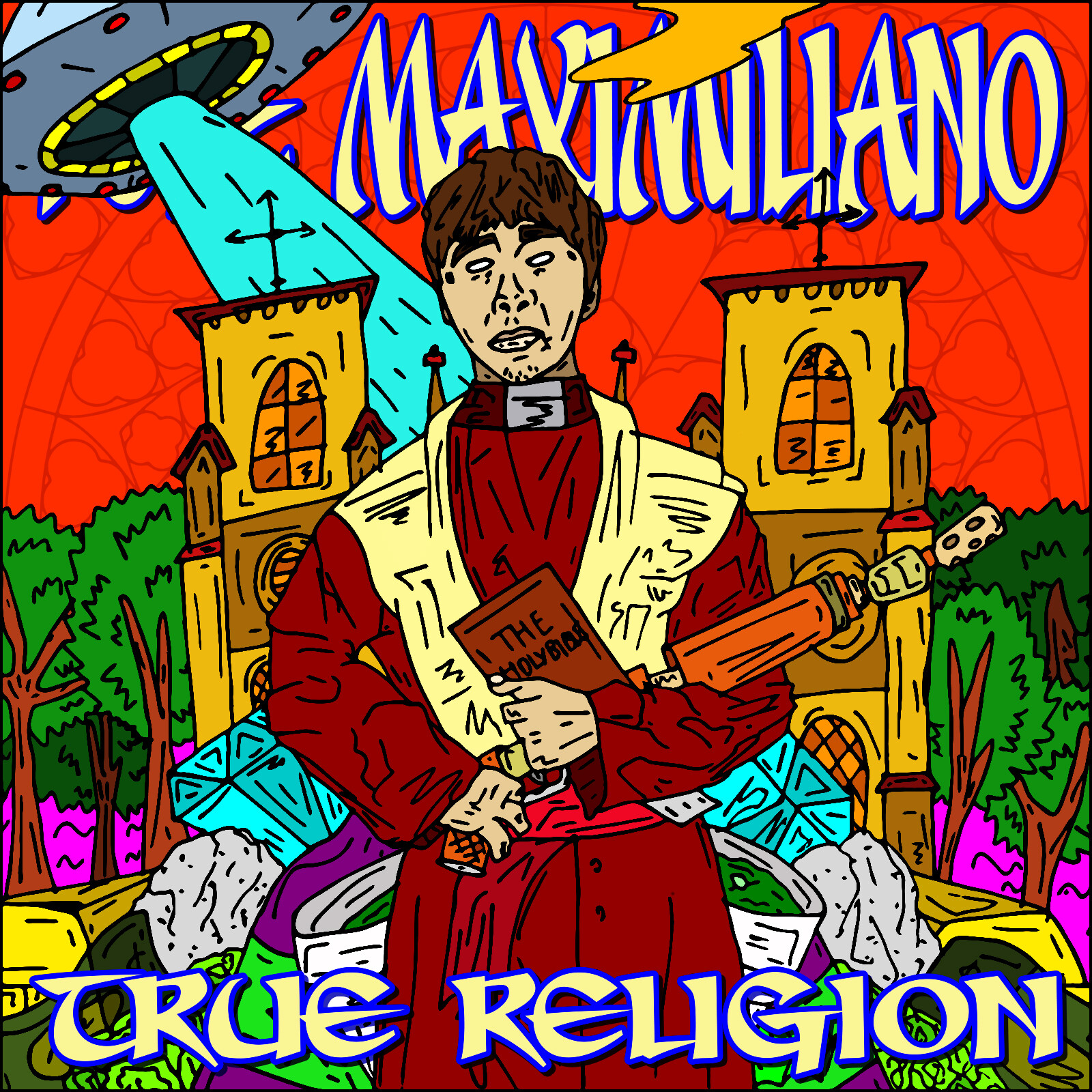 ArtStation - True Religion