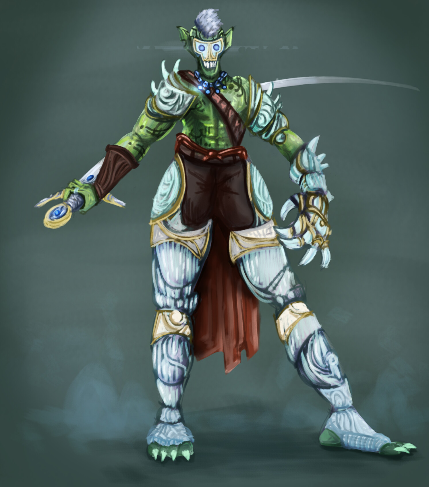 ArtStation - Githyanki