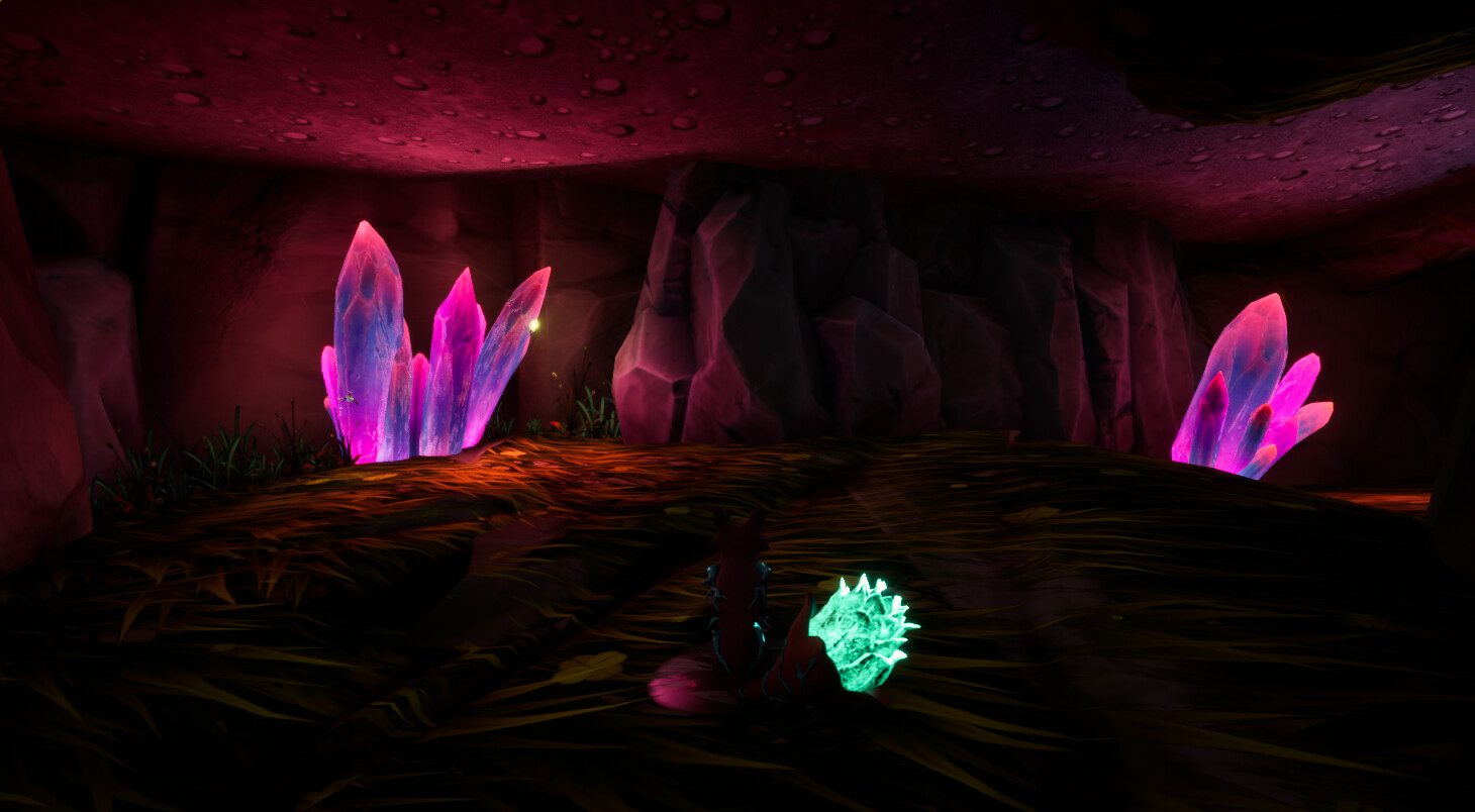 Vincent Rousseau - Blossom: Level Design