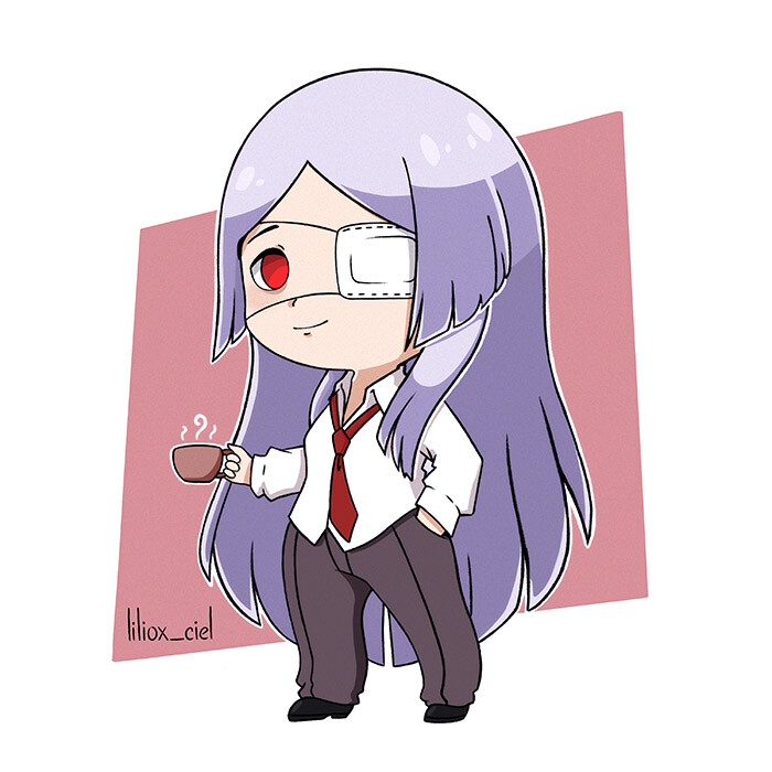 ArtStation - Chibi OC's