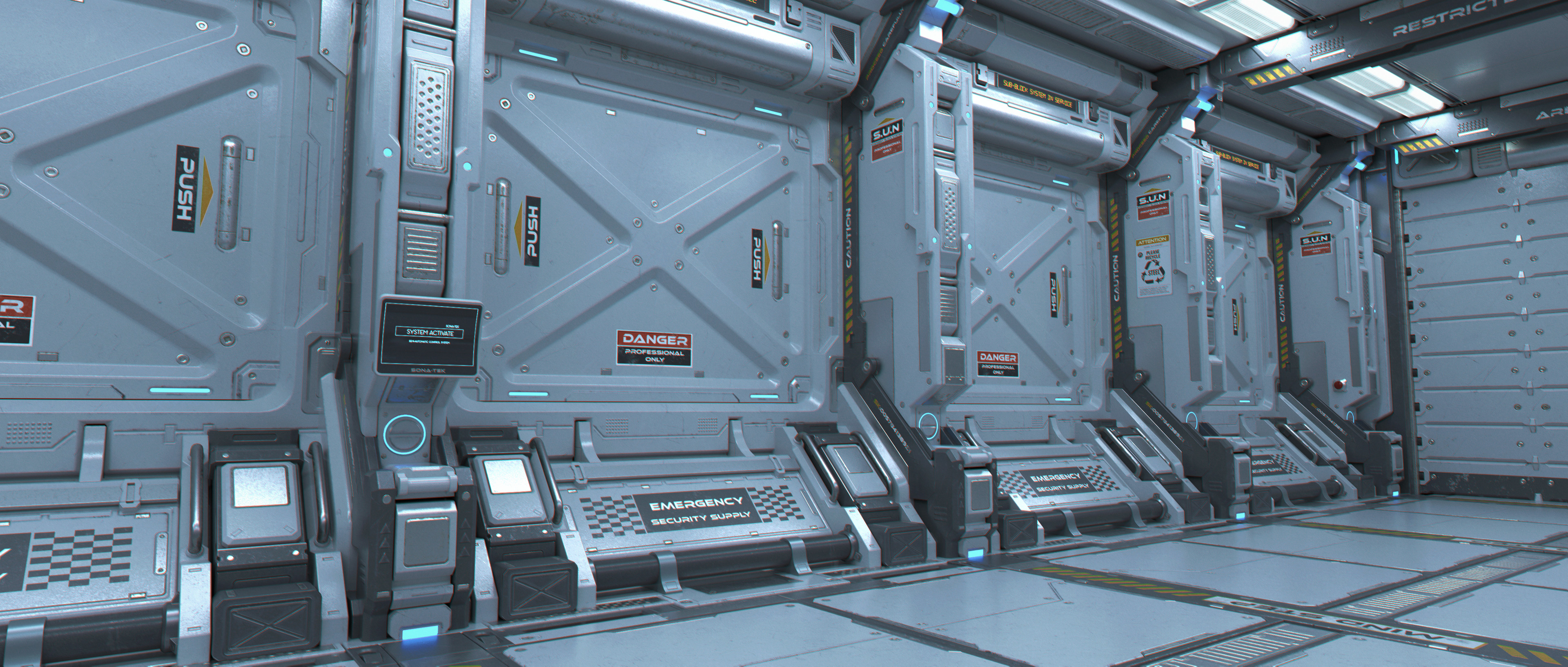 Retro-Illusion - Unreal Engine 4 to Redshift