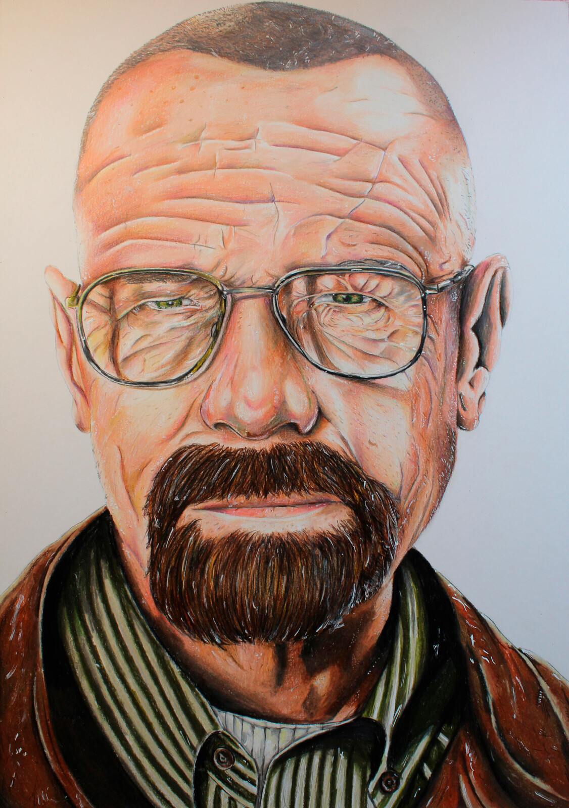 Pablo Escámez - Walter White Breaking Bad