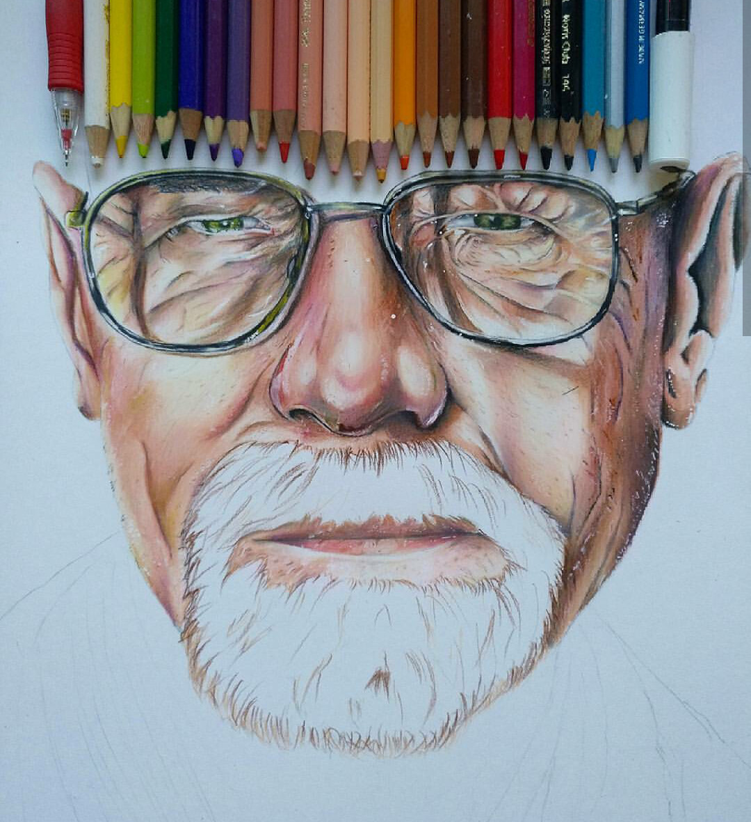 Pablo Escámez - Walter White Breaking Bad