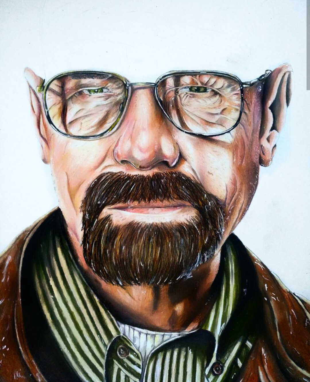 Pablo Escámez - Walter White Breaking Bad