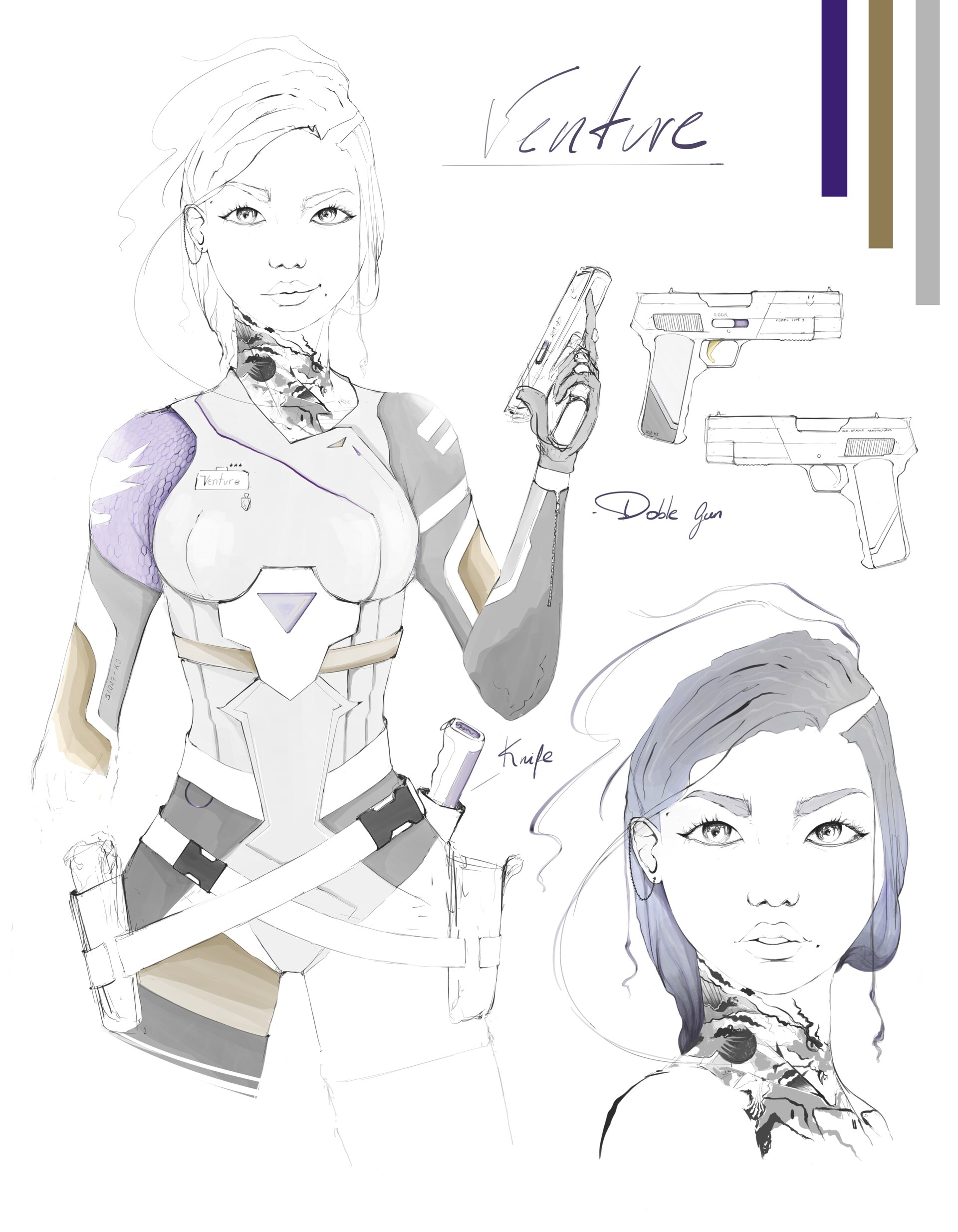 ArtStation - Venture