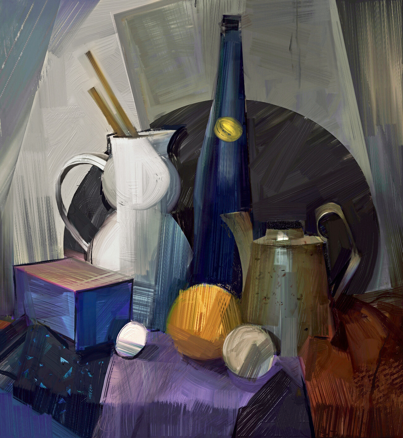 ArtStation - Still Life