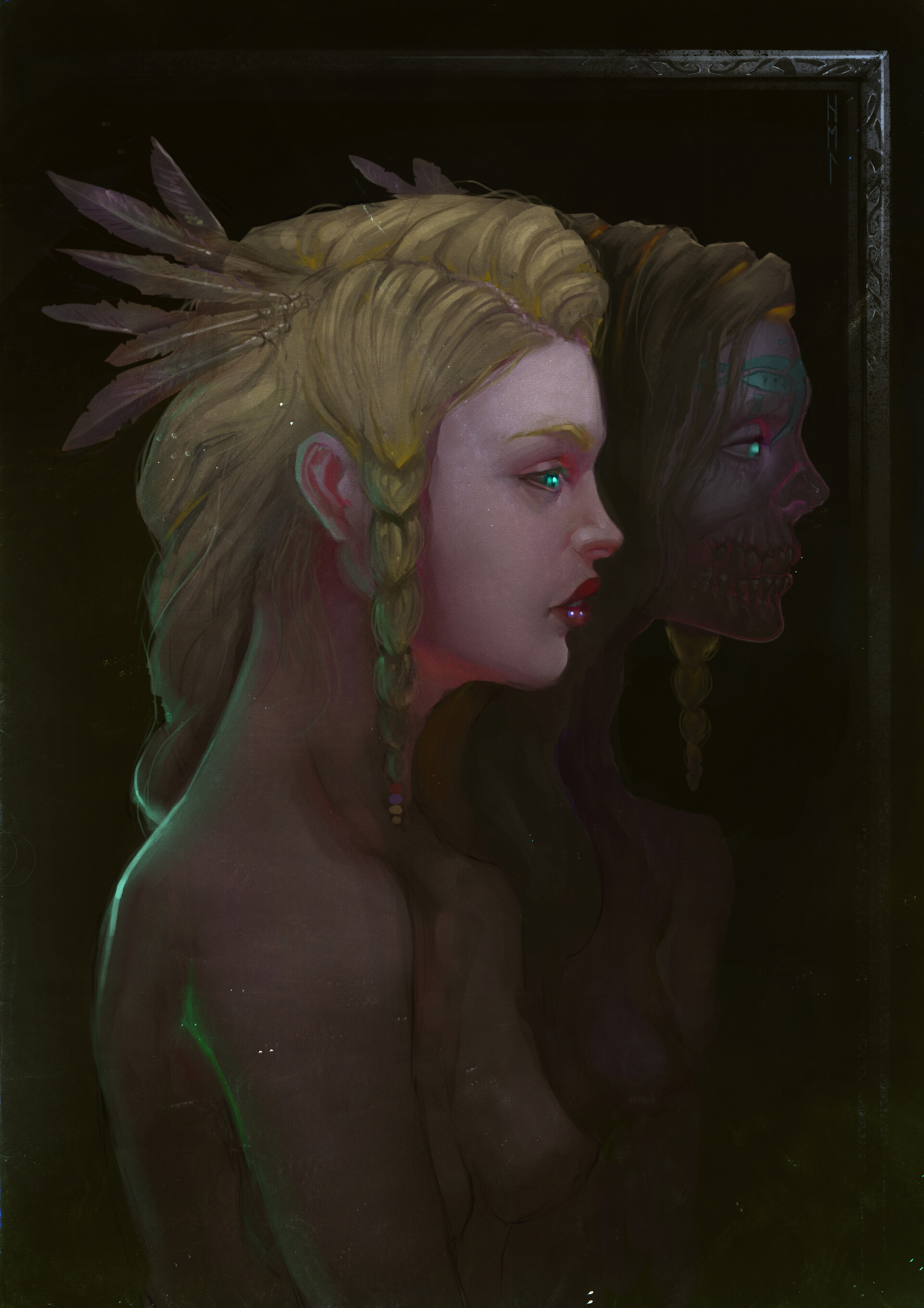 ArtStation - Hel