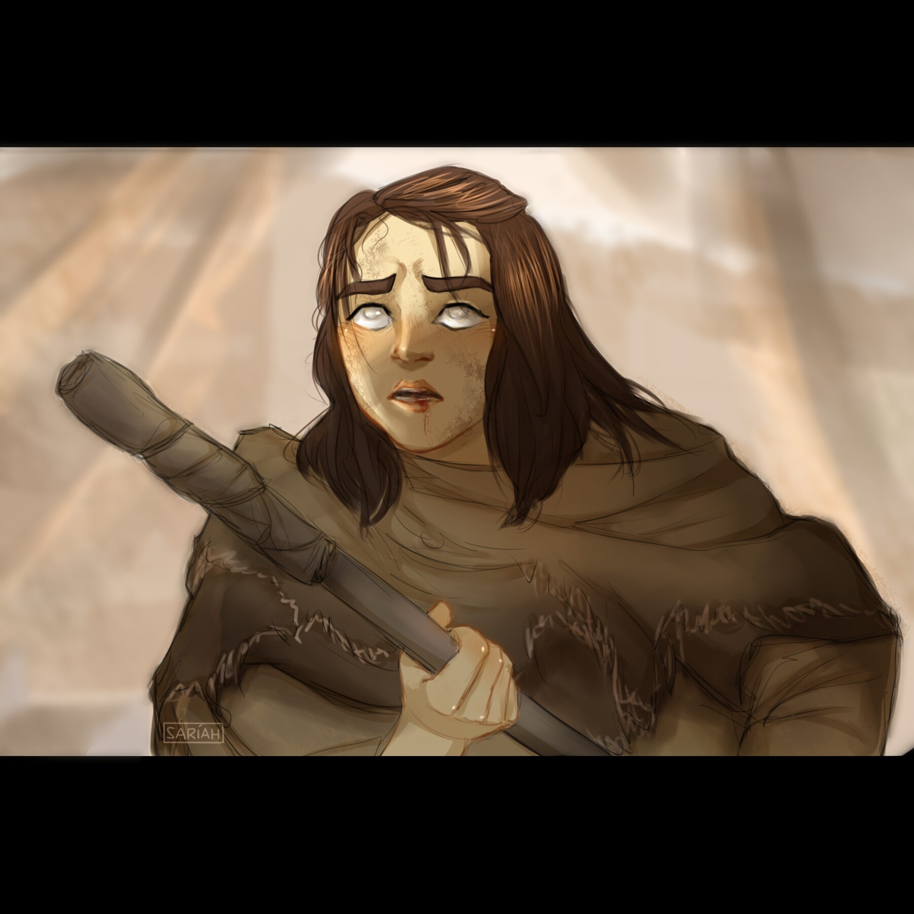 ArtStation - Arya #02