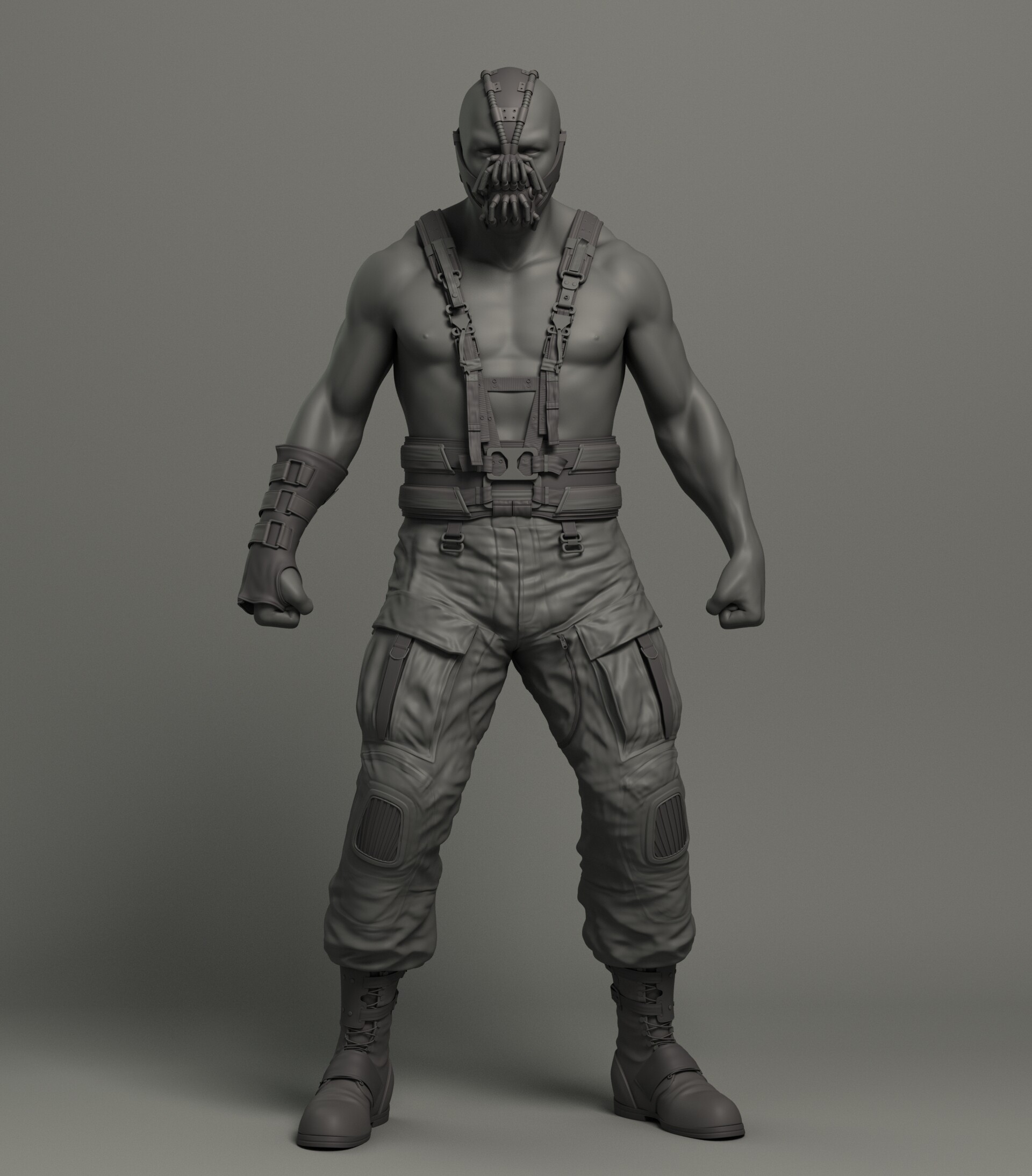 ArtStation - my bane, semin park