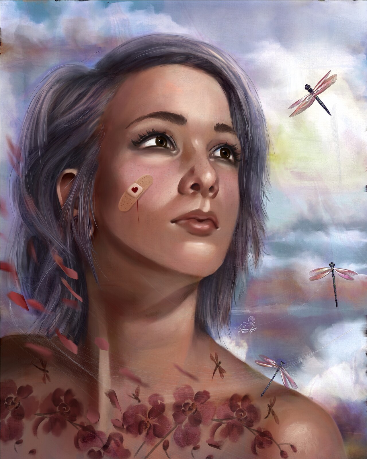 Michelle Webb - New horizons