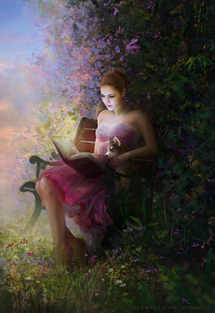 ArtStation - Limitless