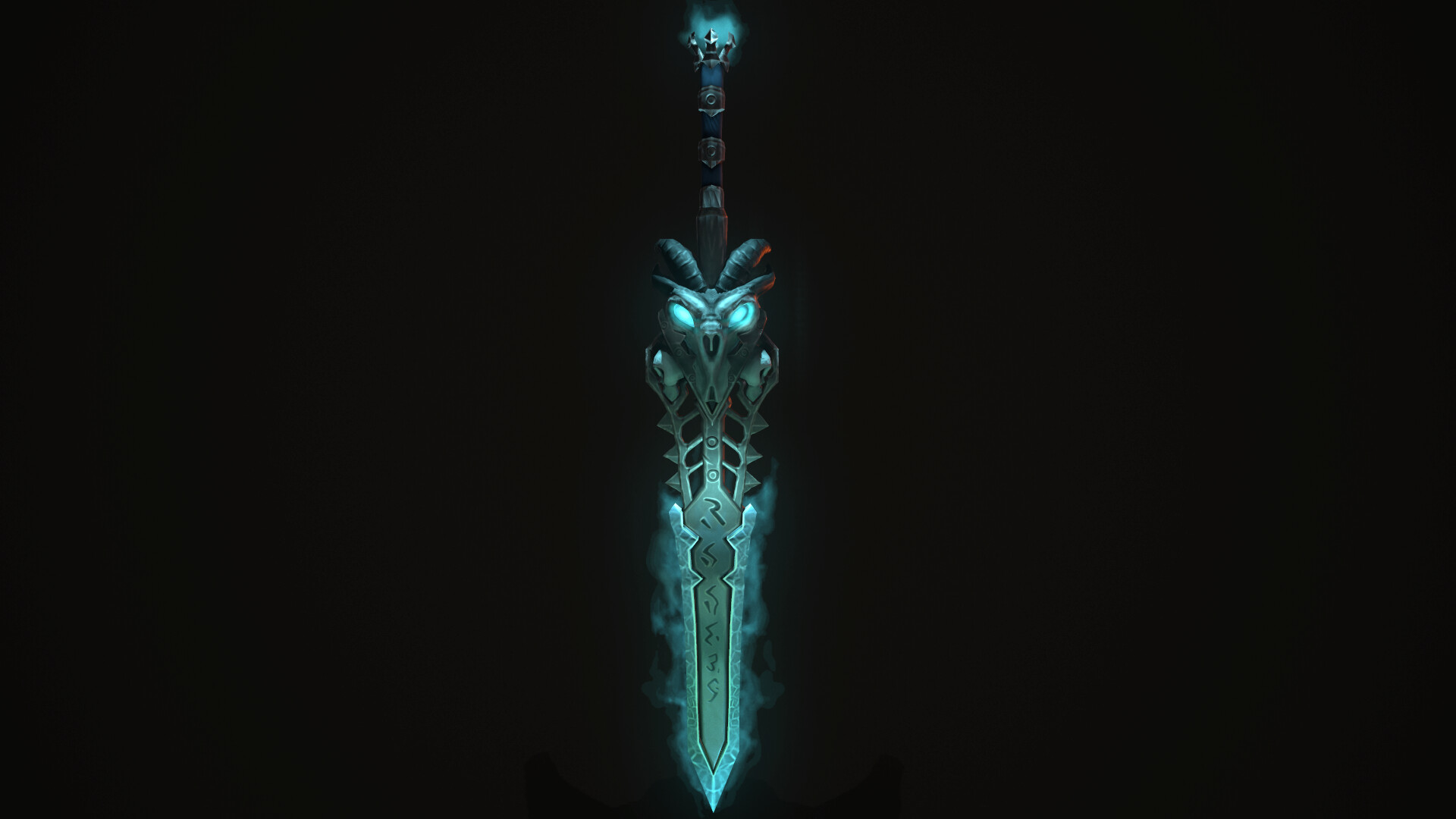 Alessia Rimmer - World of Warcraft Sword 03