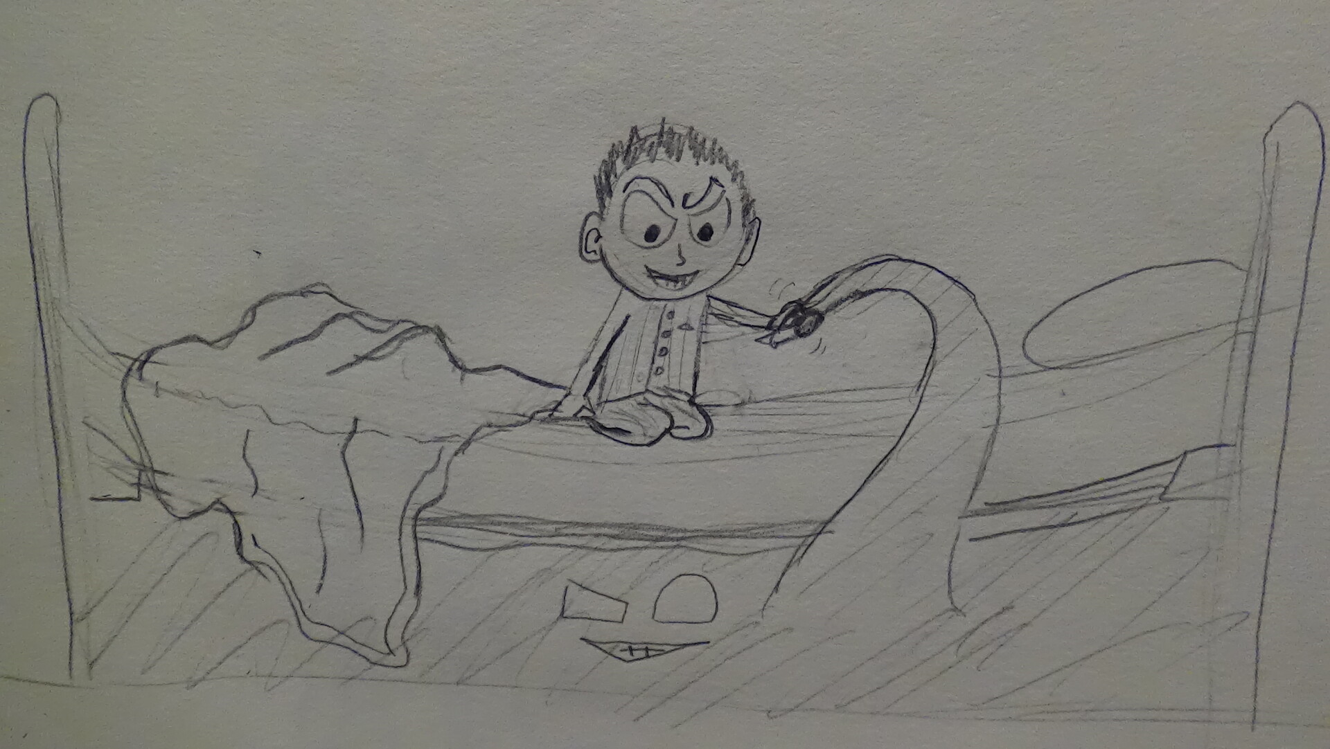 Steven Connell - Sketches and Drawings