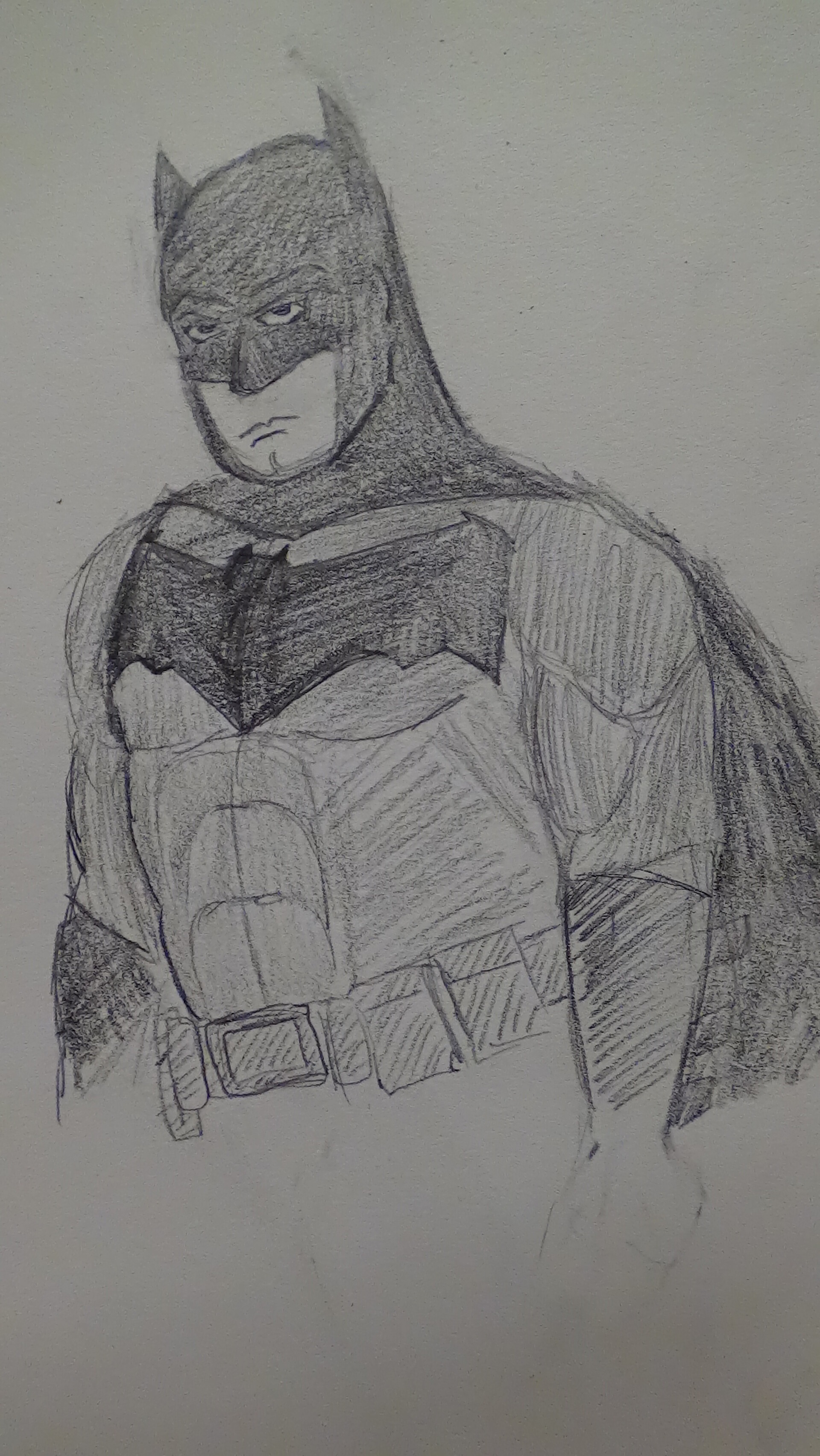 Steven Connell - Sketches and Drawings