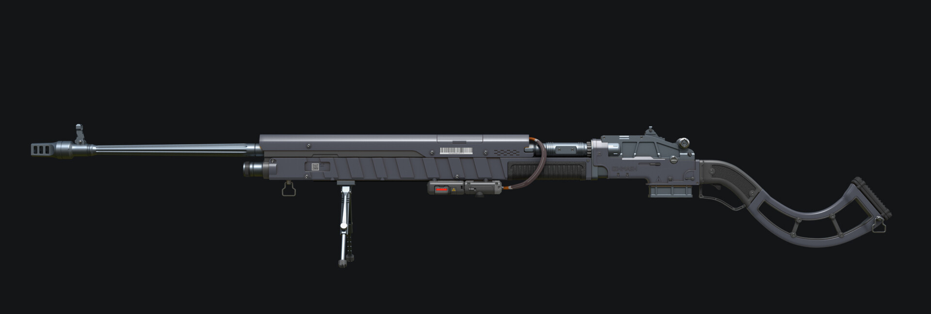 Aleksei Kopaev - Jezail