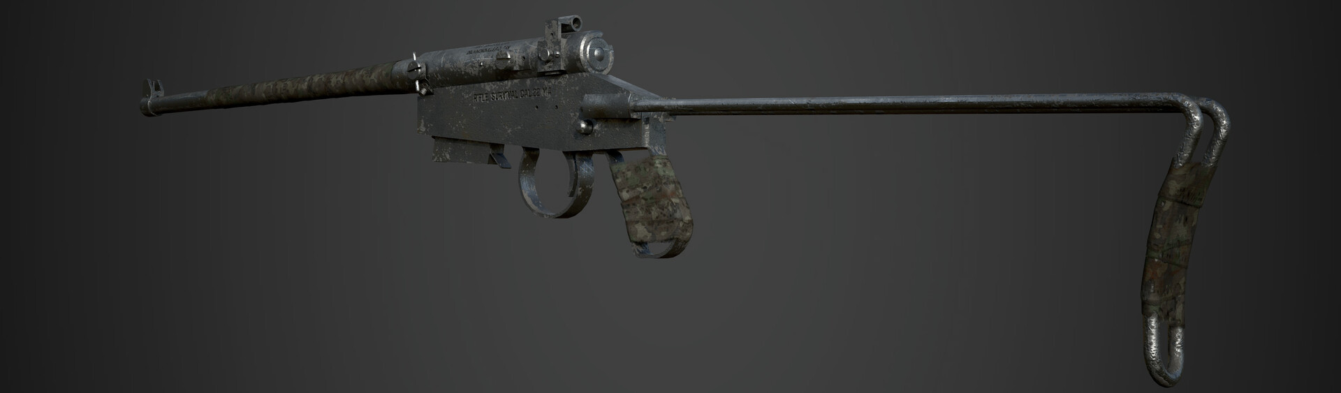 M4 Survival Rifle