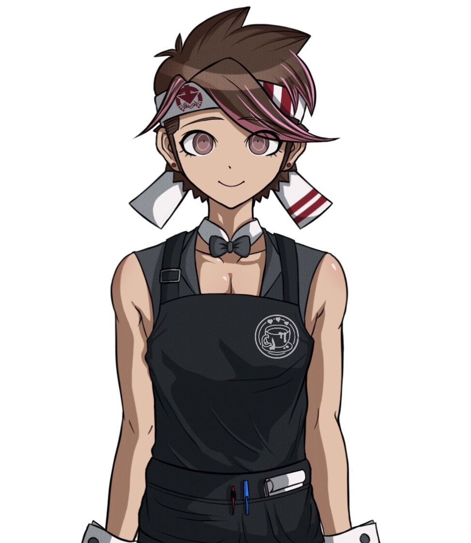 ArtStation - (Original Character) Saburo Anabuki