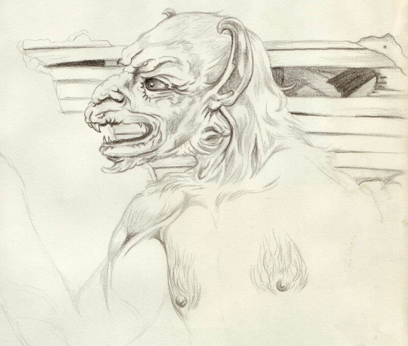 ArtStation - Pickman's Model Study