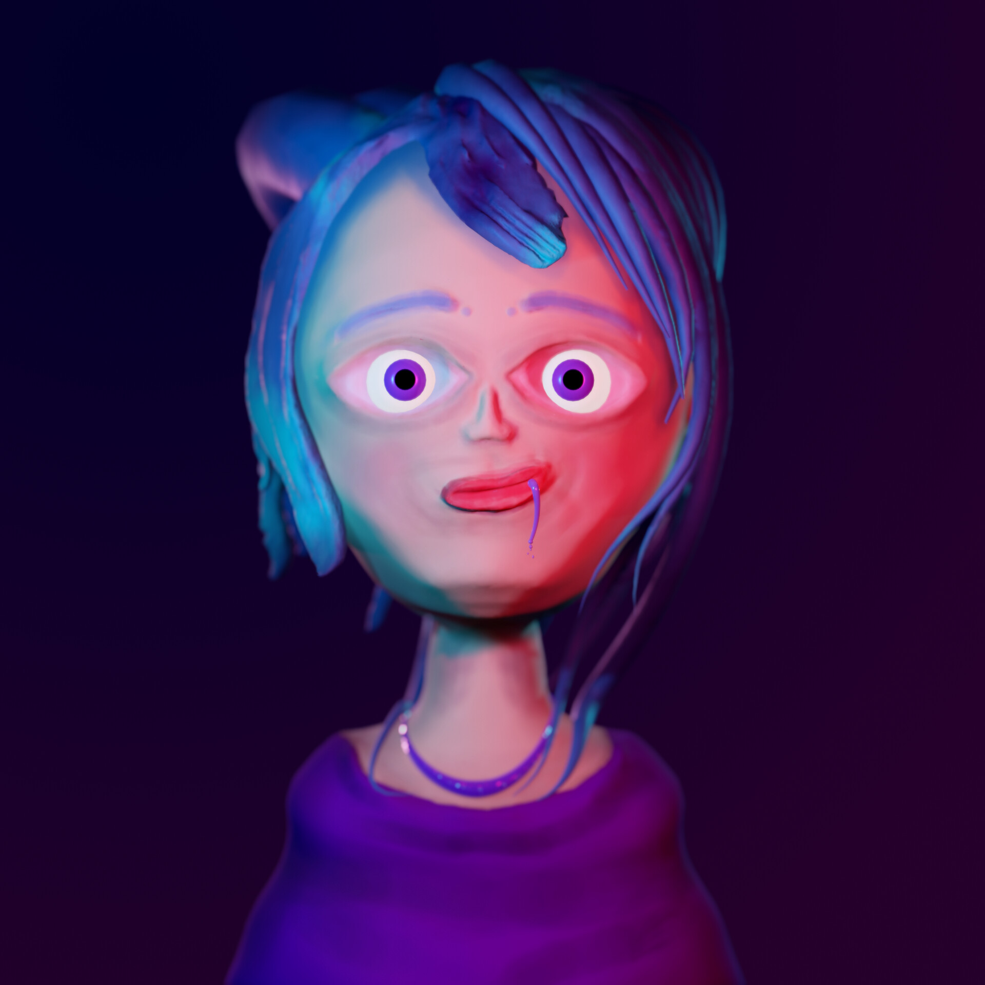 ArtStation - Poison Girl