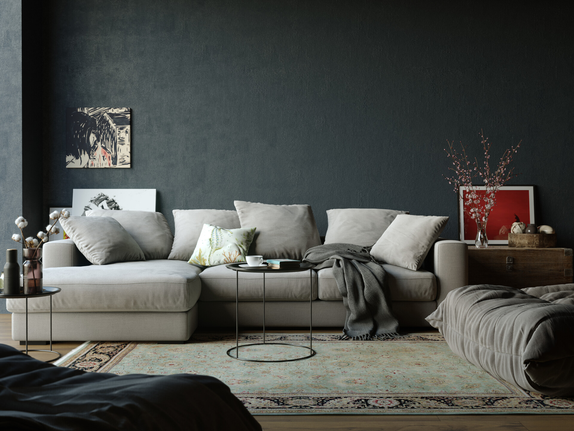 ArtStation - Ally's Place