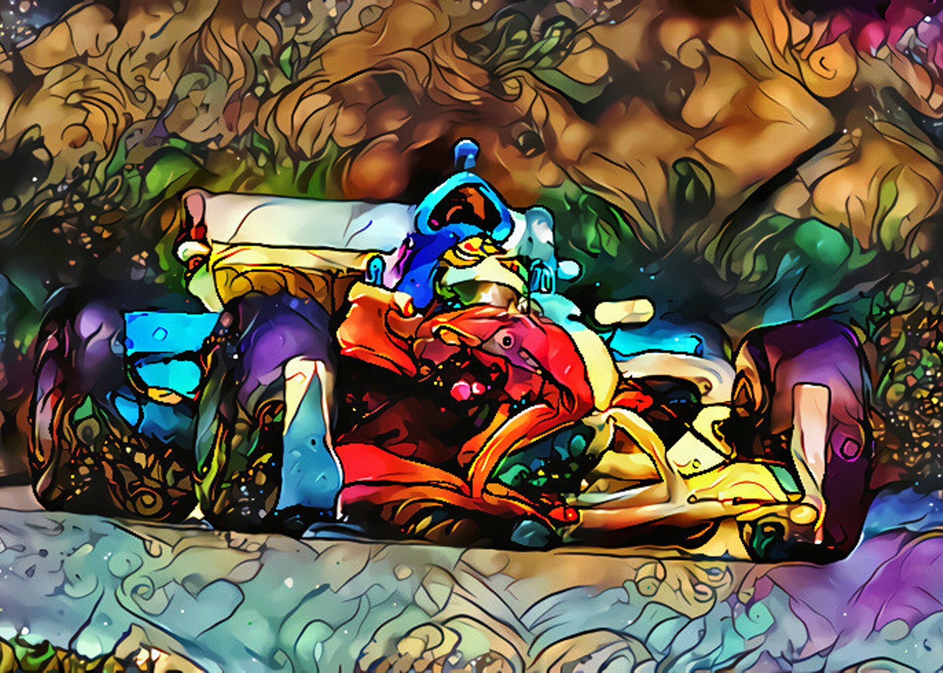 ArtStation - Formula 9