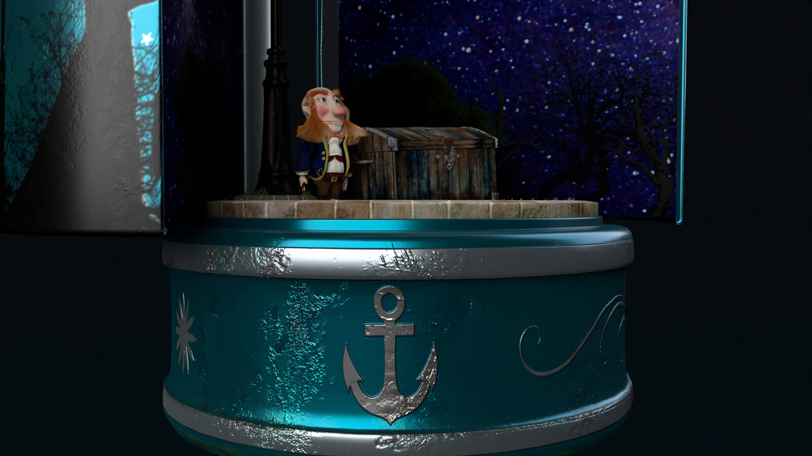 concetta gioia - Carillon - Drowned Heart