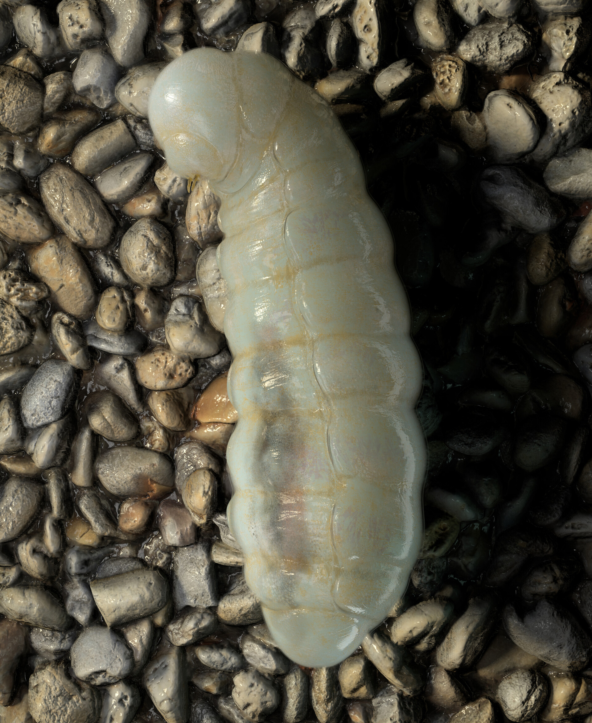 ArtStation - ant egg