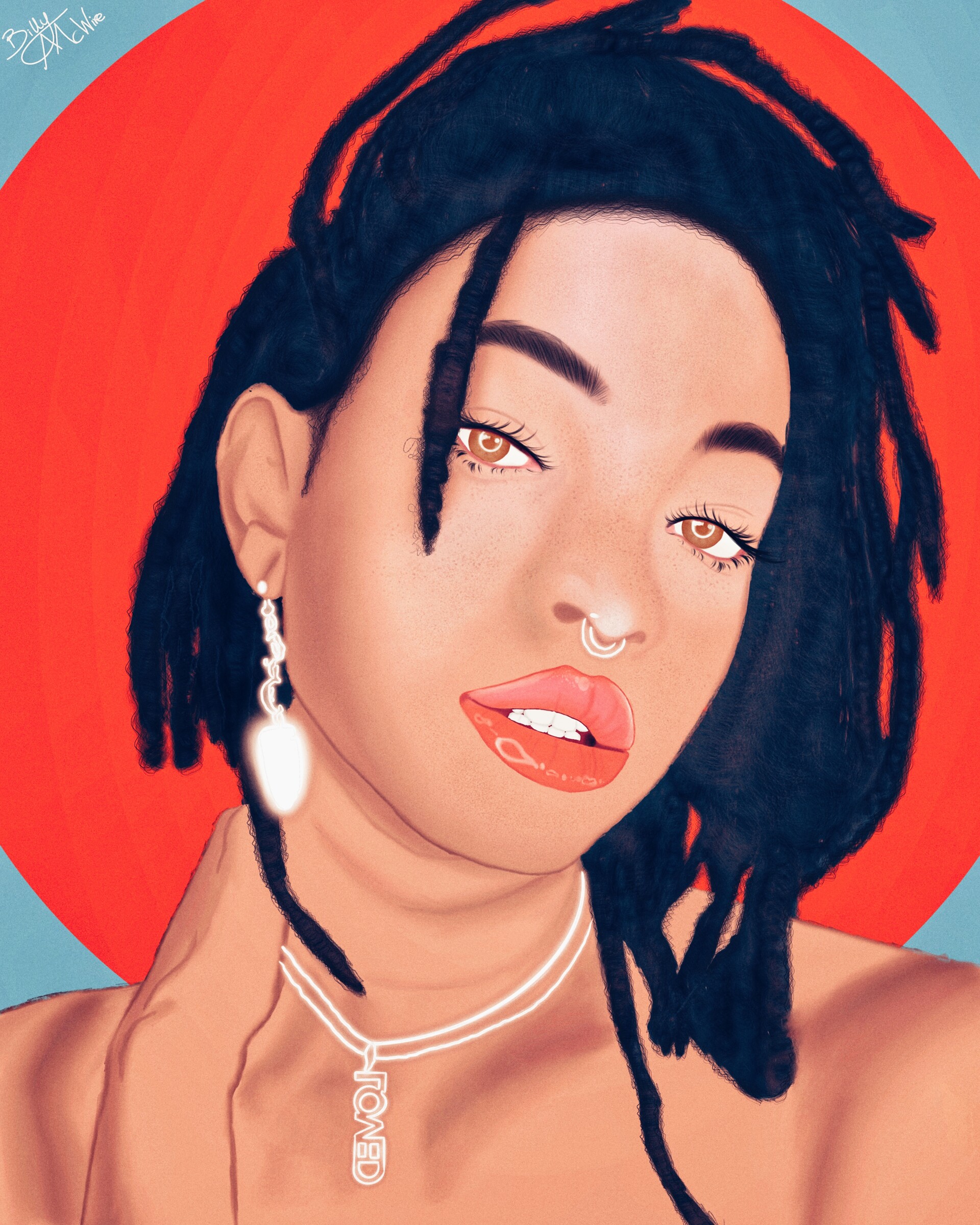 ArtStation - Willow Smith